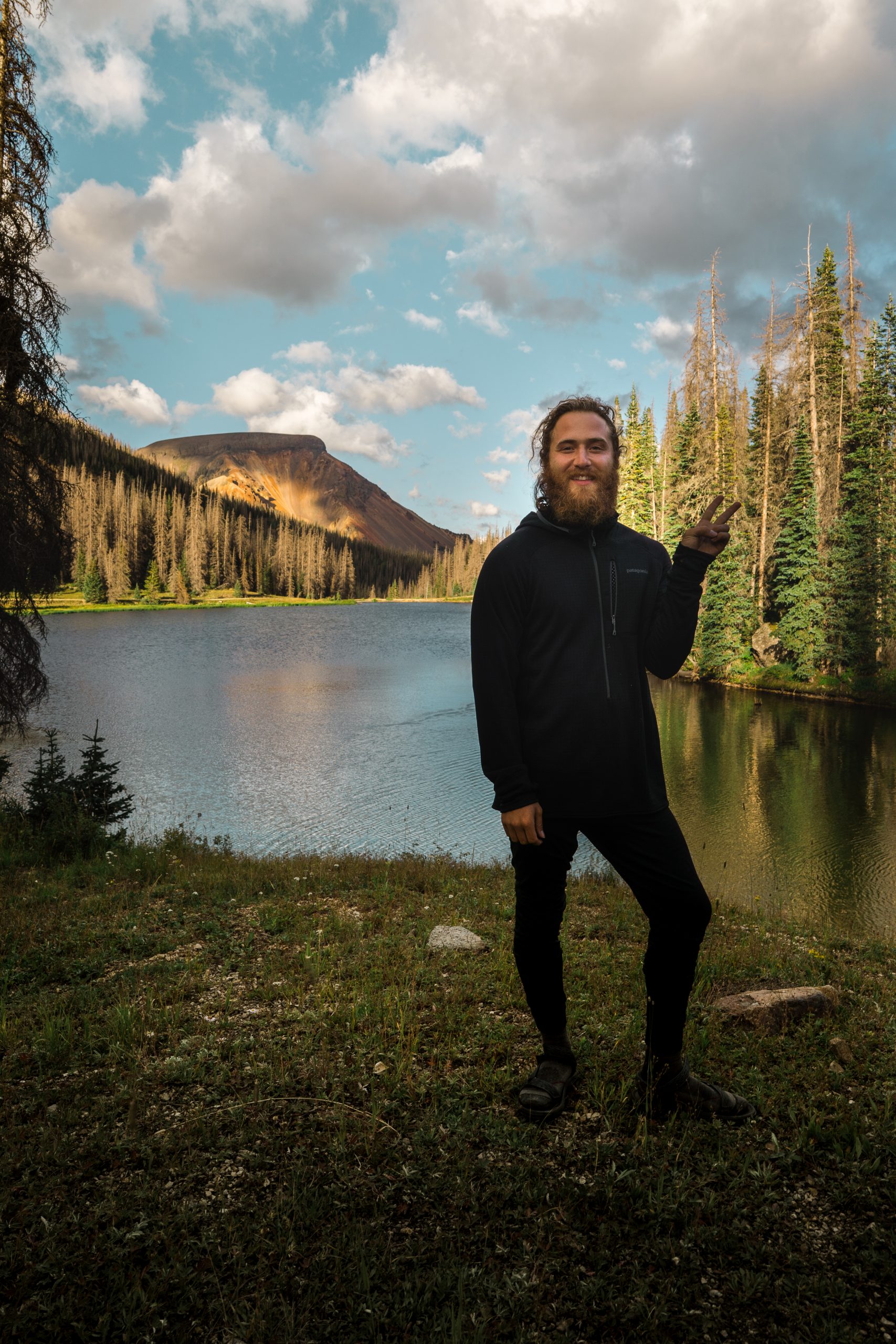 Mike Posner Walked Across the U.S. Here's What He Learned