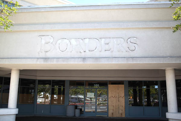 5 Reasons Borders Went Out of Business (and What Will Take Its Place)
