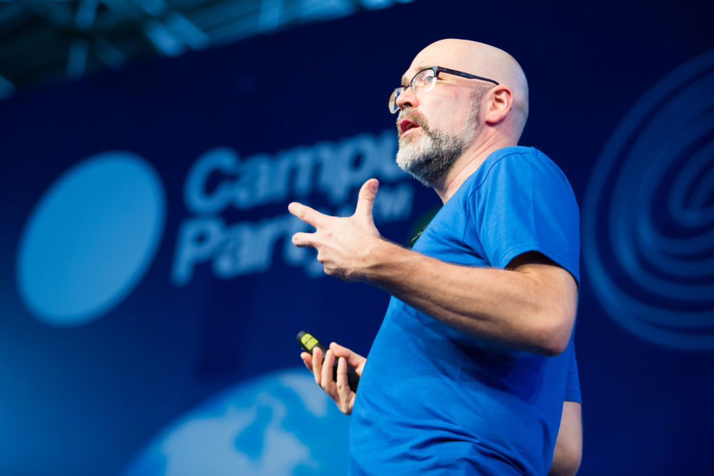 Mozilla’s Mark Surman Is Rethinking Venture Capital