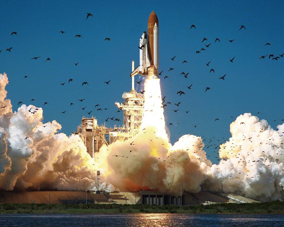 Long-Lost Piece of Shuttle Challenger Discovered By Divers