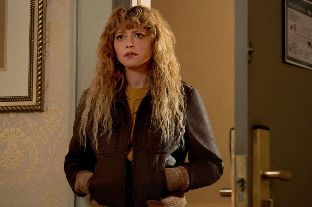 Natasha Lyonne on Poker Face and Why She's Happier Than Ever