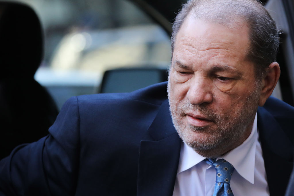 Harvey Weinstein 2020 Rape Conviction Overturn, Explained