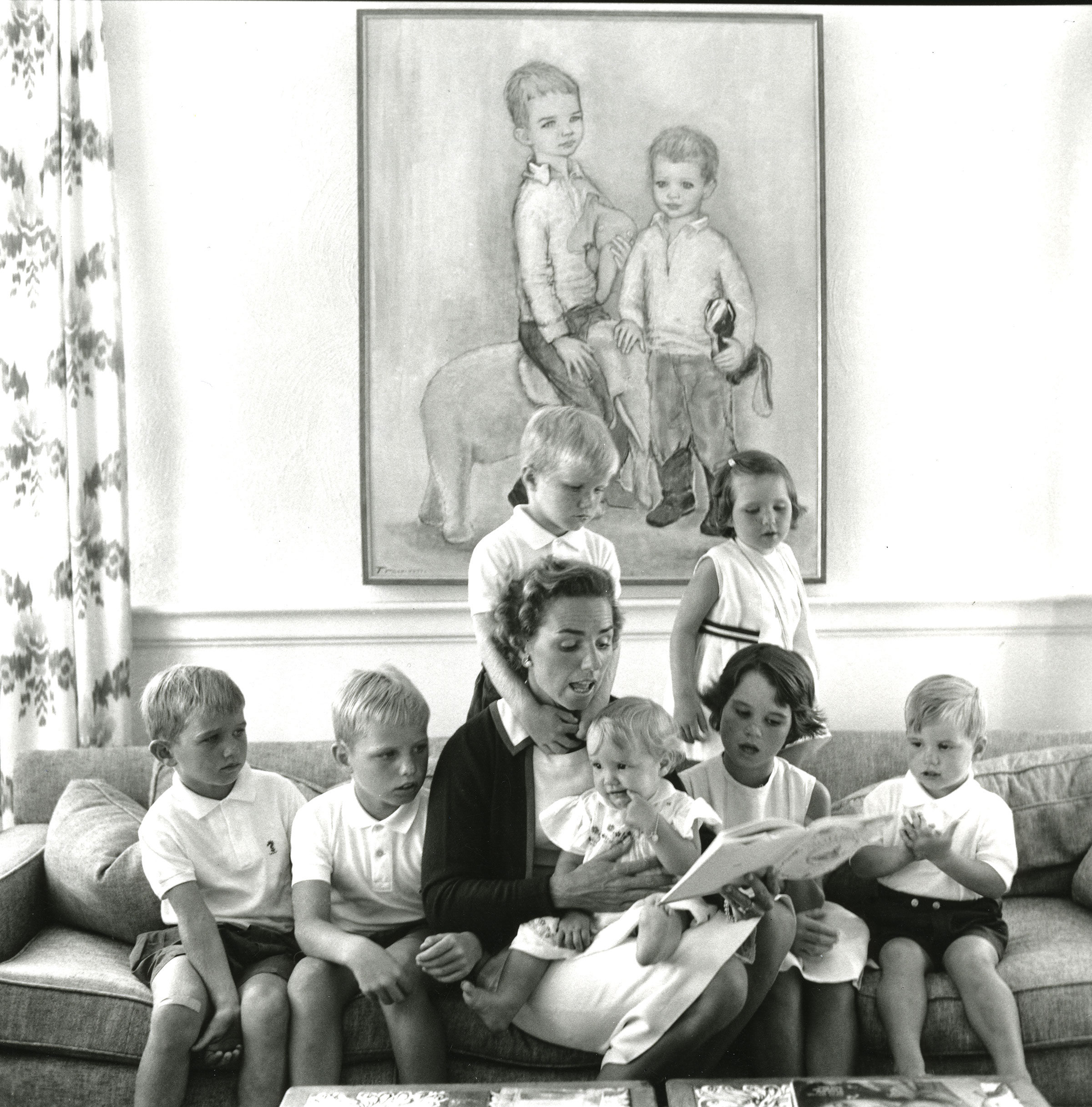Ethel Kennedy, RFK’s Long-Devoted Widow, Dies