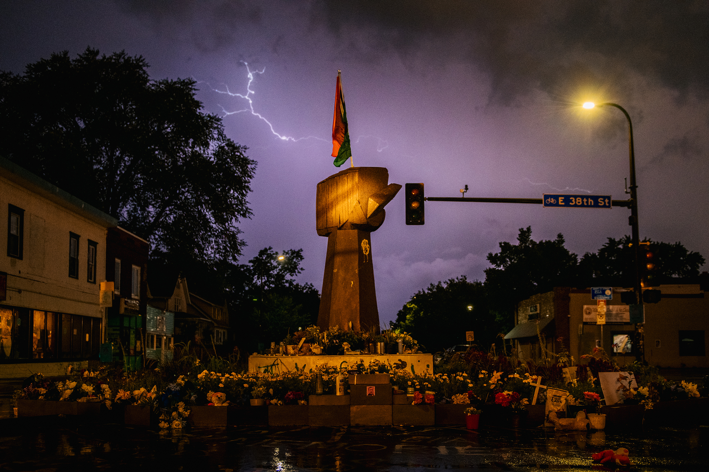 TIME's Top 100 Photos of 2020