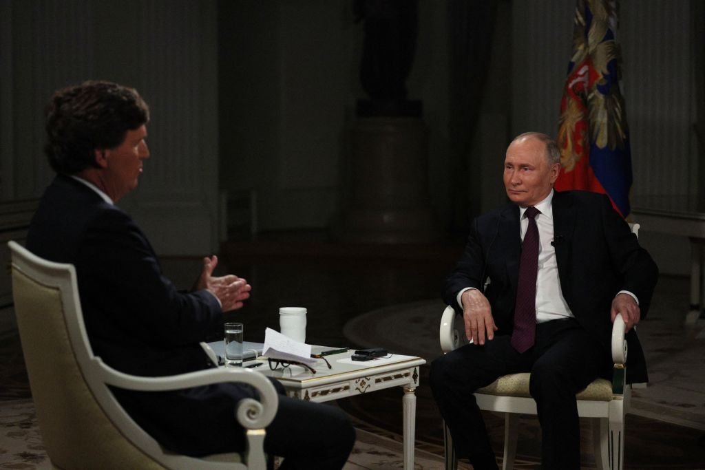 Putin's Myths About Ukraine, Debunked