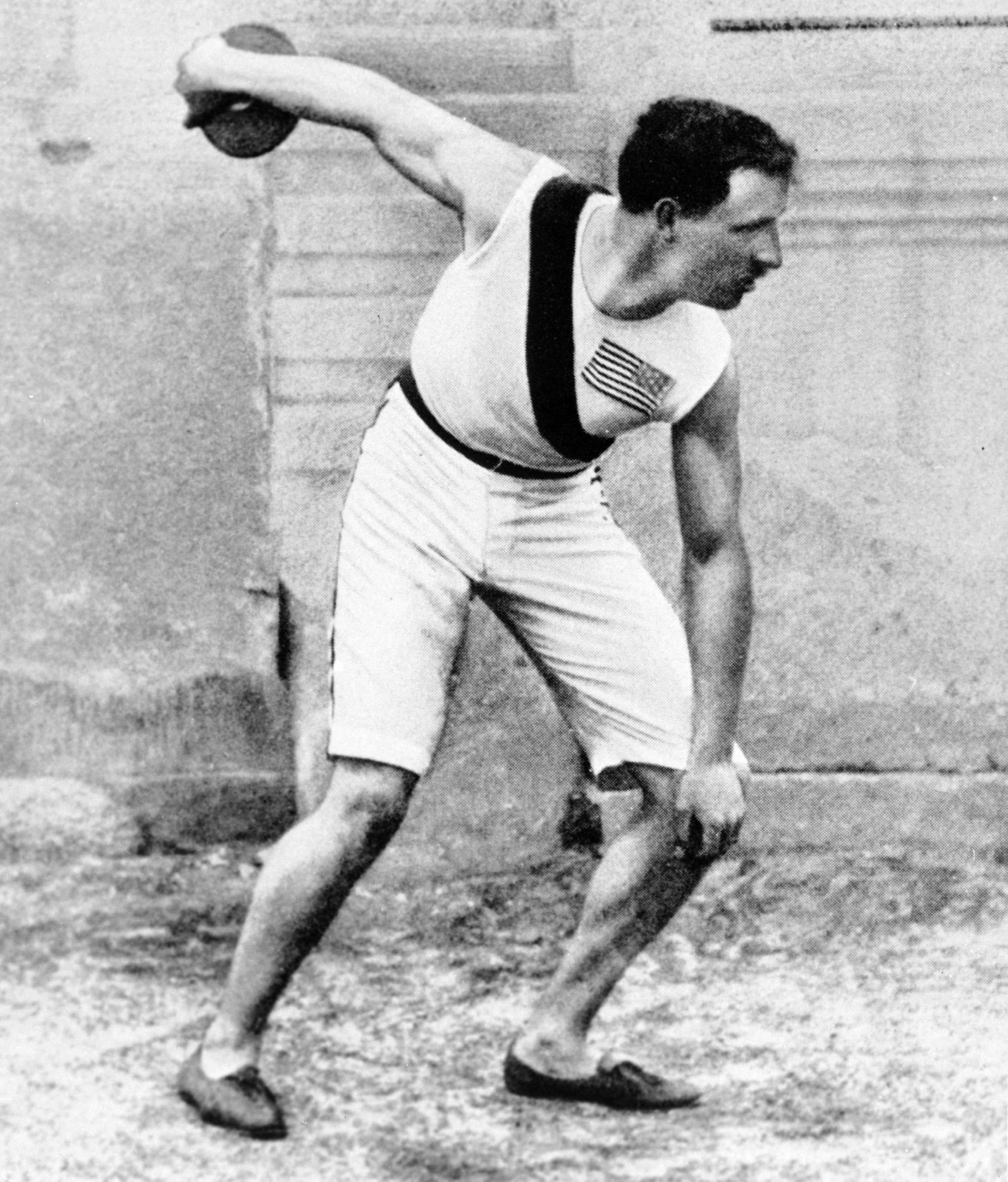 Photos From the 1896 Olympics in Athens