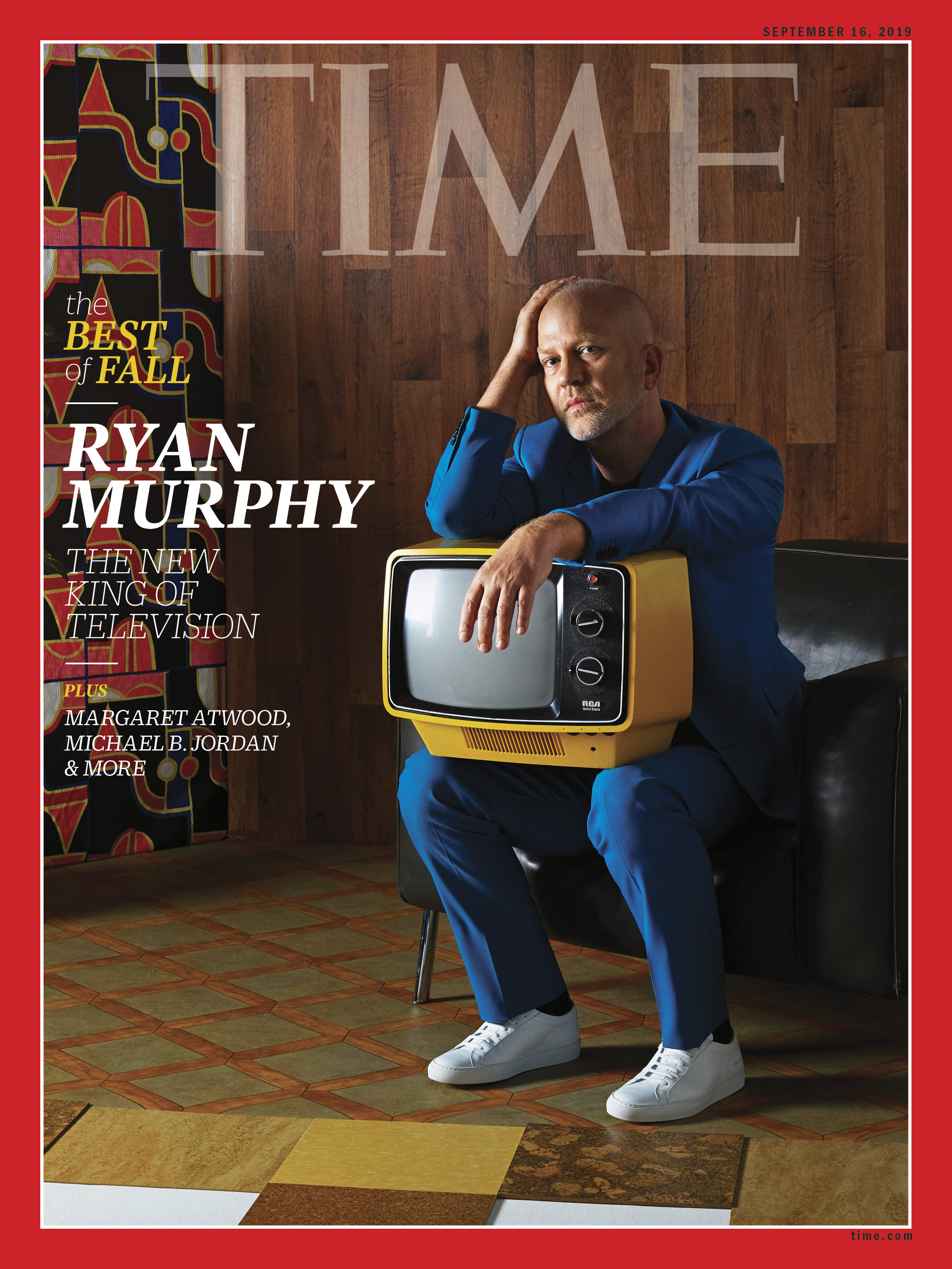 How Ryan Murphy Built a $300 Million Netflix Empire