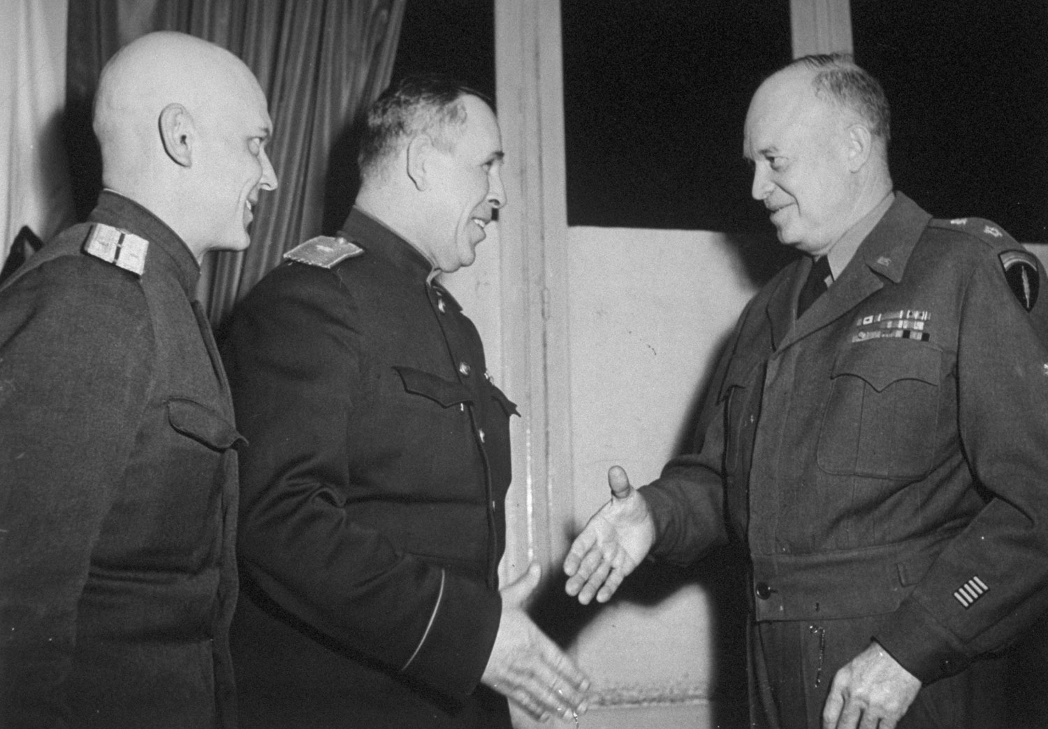 Germany Surrenders at Reims, May 7, 1945: A Photographer's Story