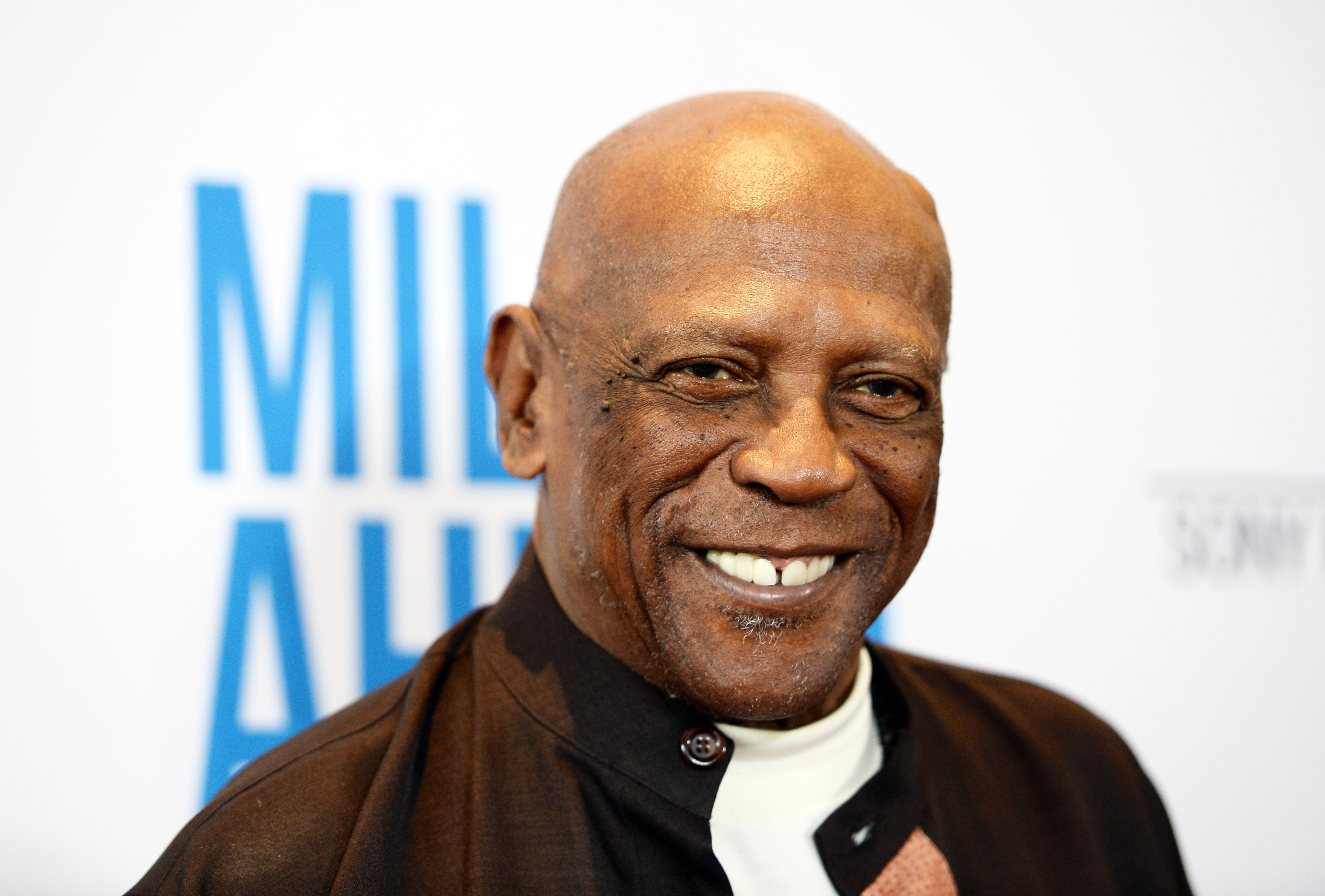 Louis Gossett Jr. on Roots and Why We Need Non-Slavery Films