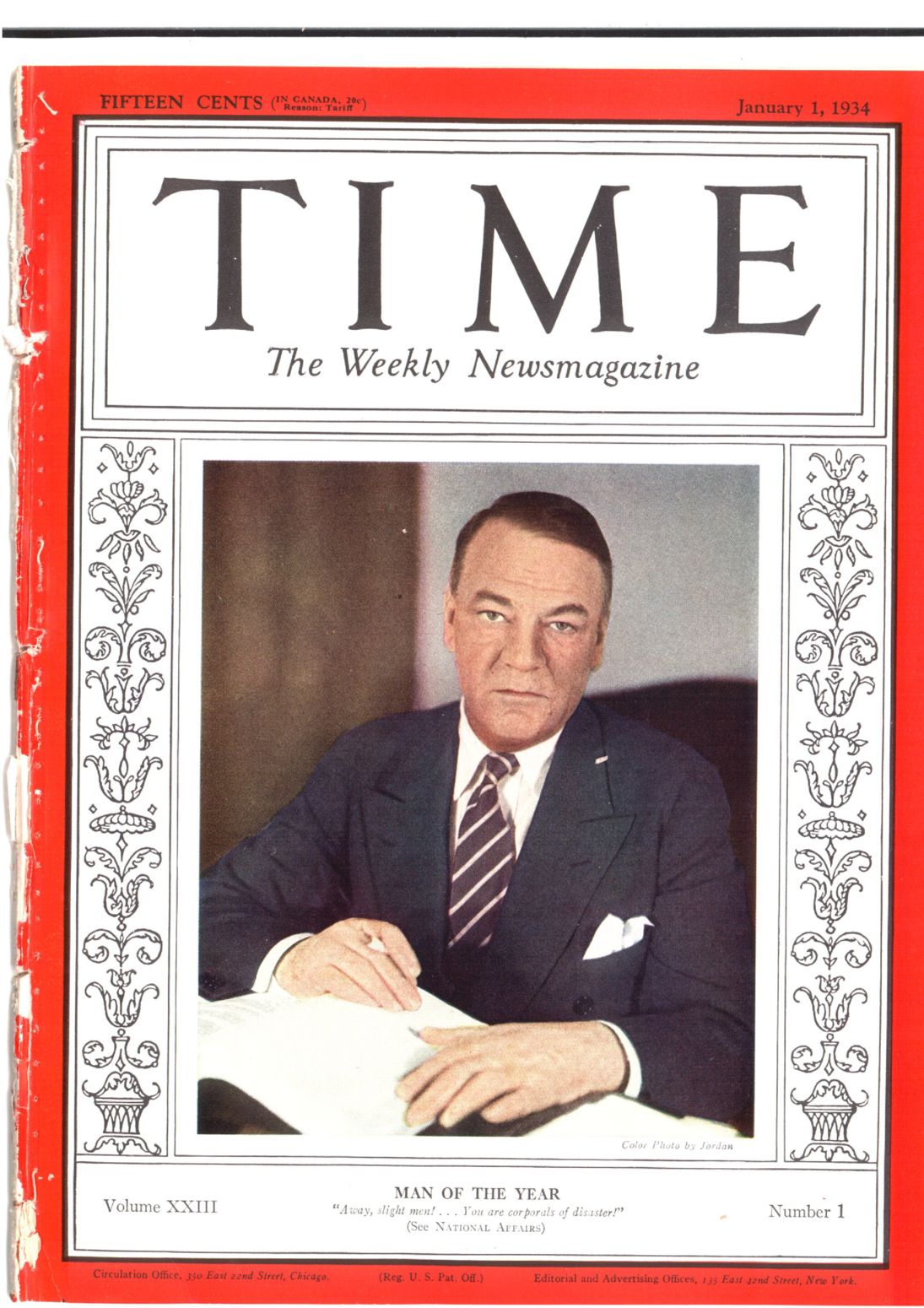 Person of the Year