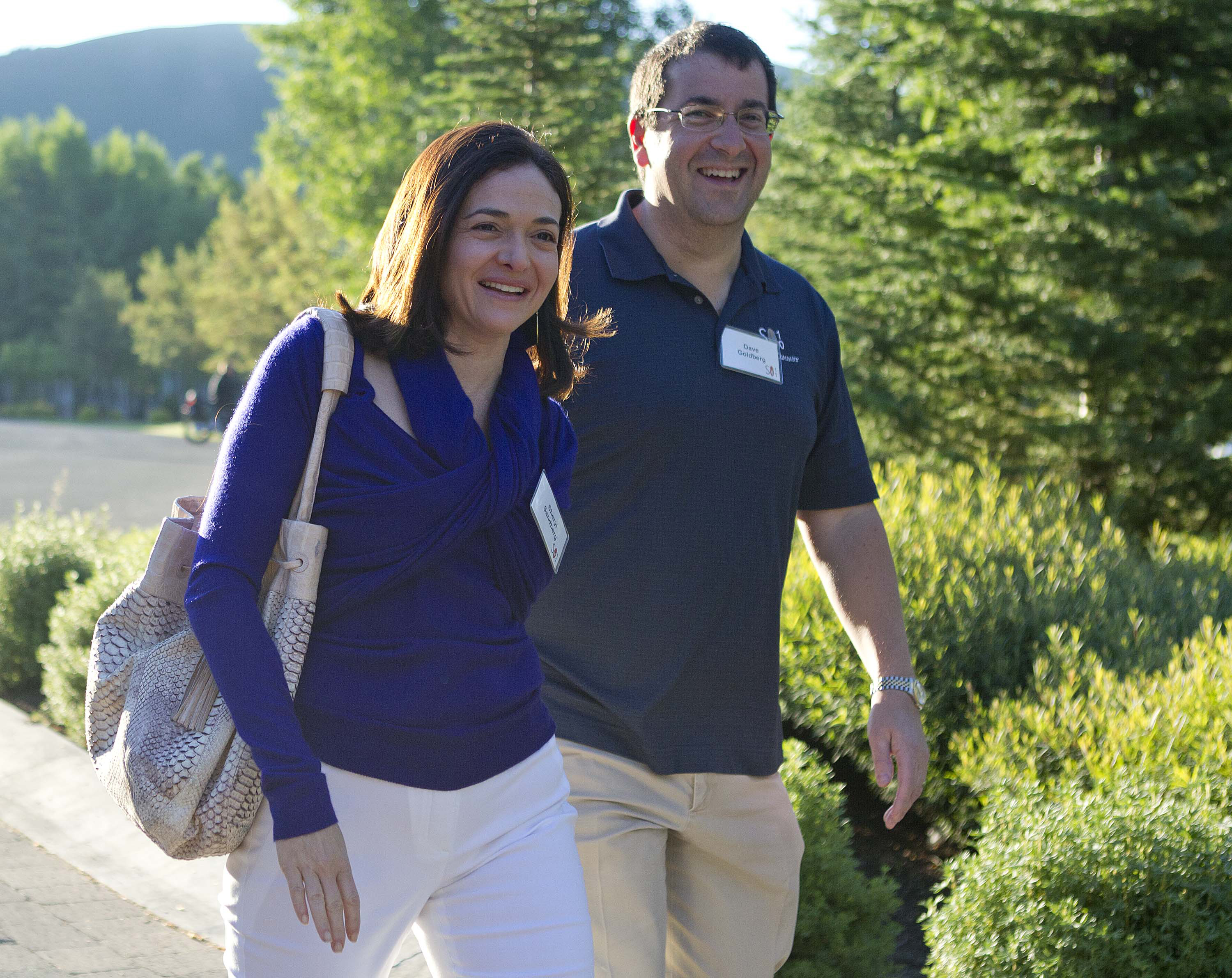 Sheryl Sandberg on Dave Goldberg: How to Honor Her Late Husband