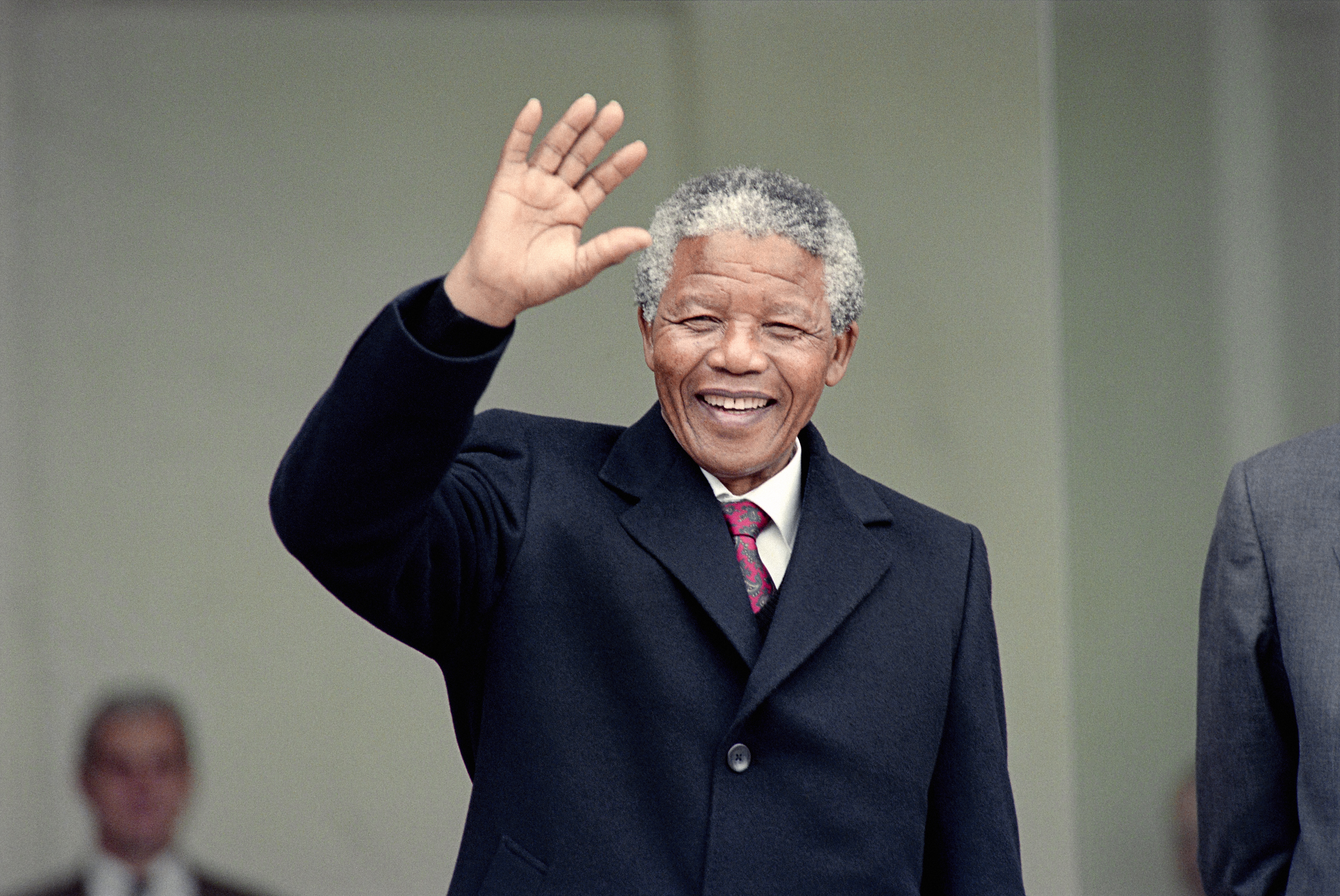 Nelson Mandela | TIME