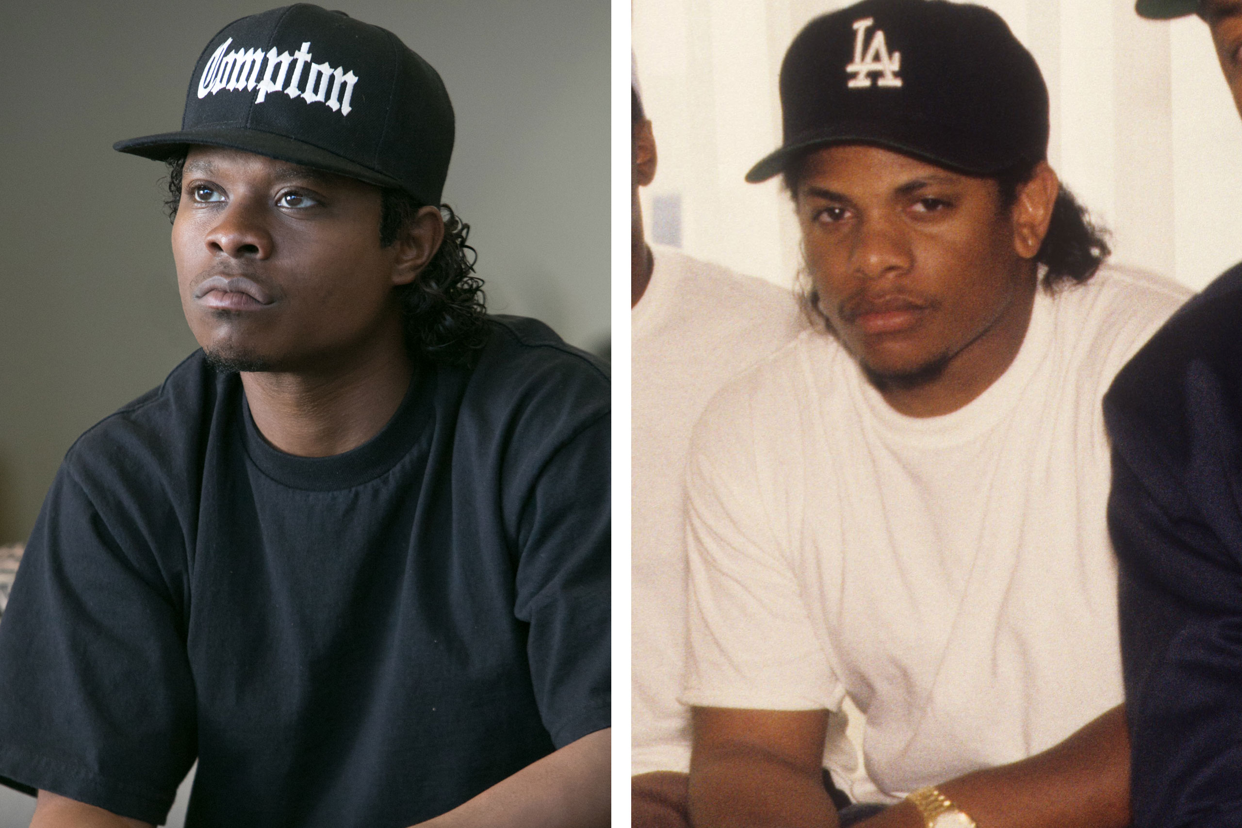 Straight Outta Compton Characters and The Real Life People They Play