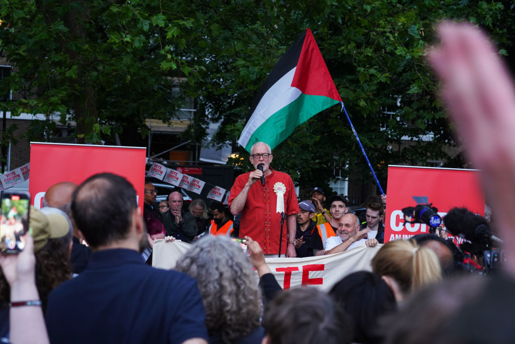 How Labour’s Stance on Gaza Played Out in the U.K. Election