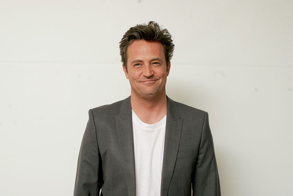 Matthew Perry: Cause Of Death Revealed By LA County Office