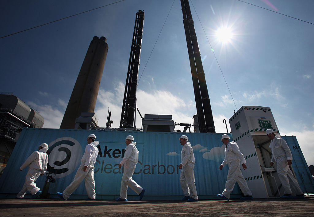 Why Investors Are Betting Big on Carbon Removal Technology