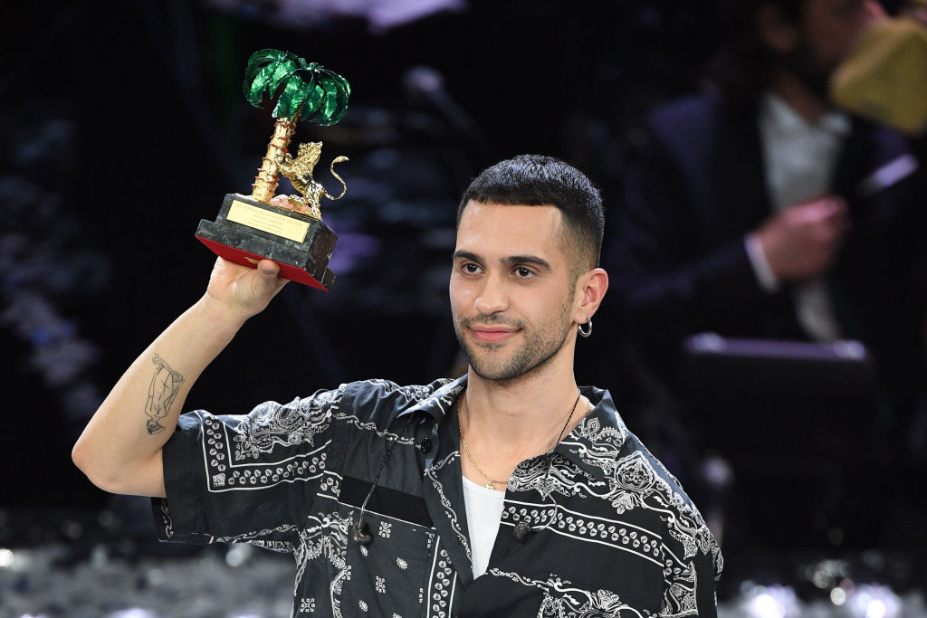 What Italian-Egyptian Mahmood's Success Says About Italy