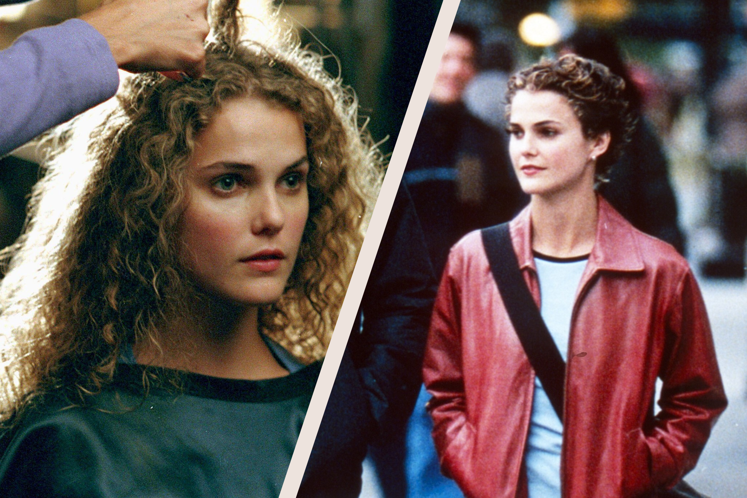 The Real Story Behind Felicity's Infamous Haircut