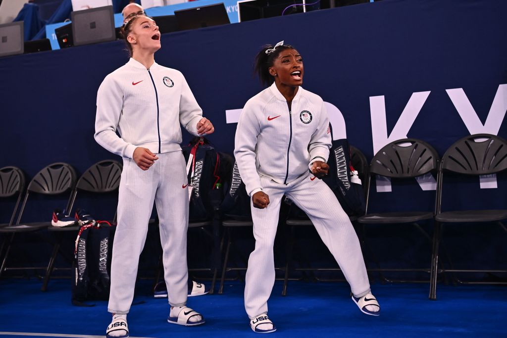 Why Simone Biles Pulled Out of the Team Event at the Tokyo Olympics