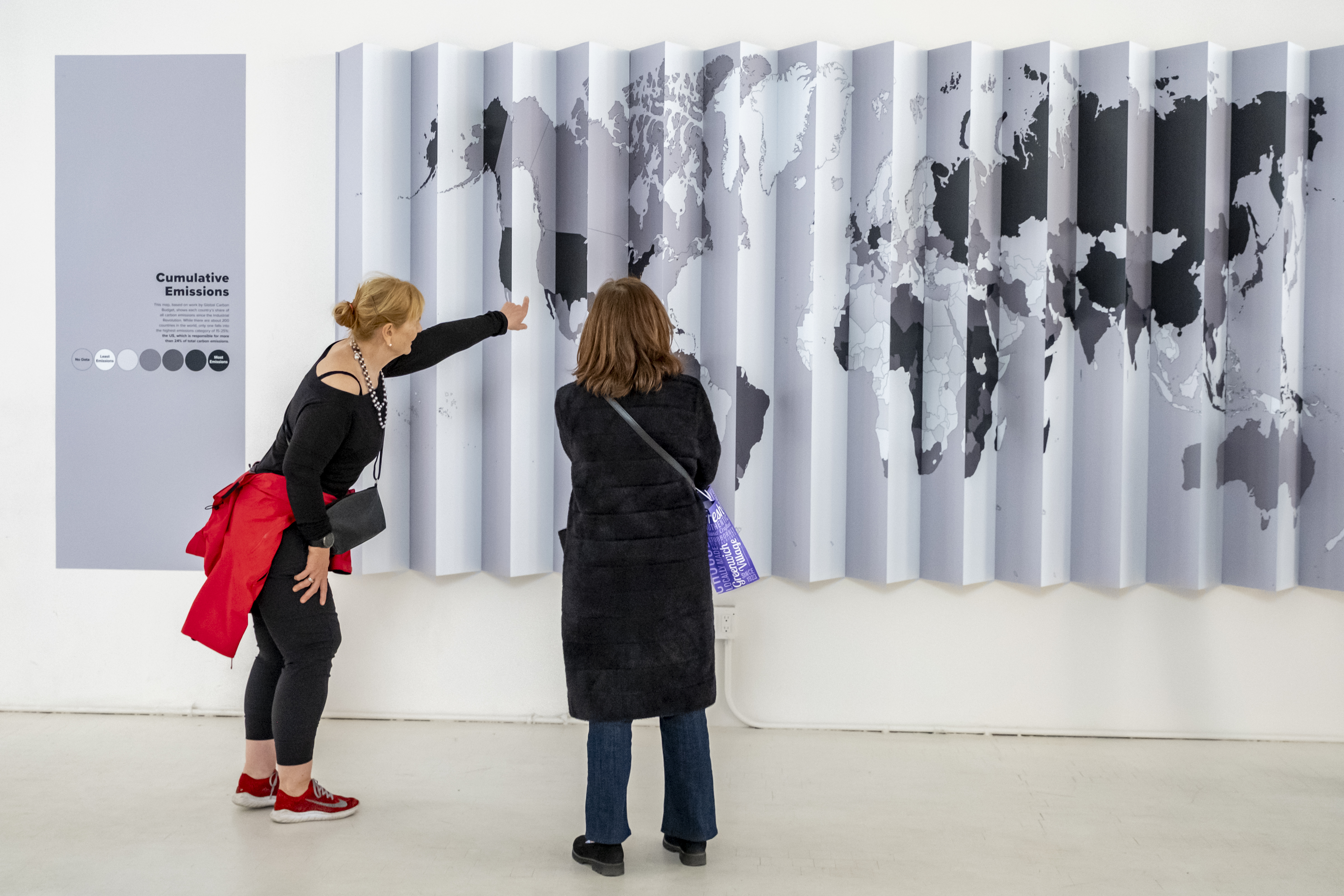 How the Climate Museum Hopes Art Will Spur Action