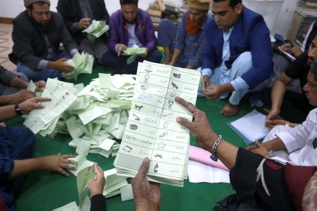 Pakistan’s Military Couldn’t Keep Imran Khan Down. Now What?