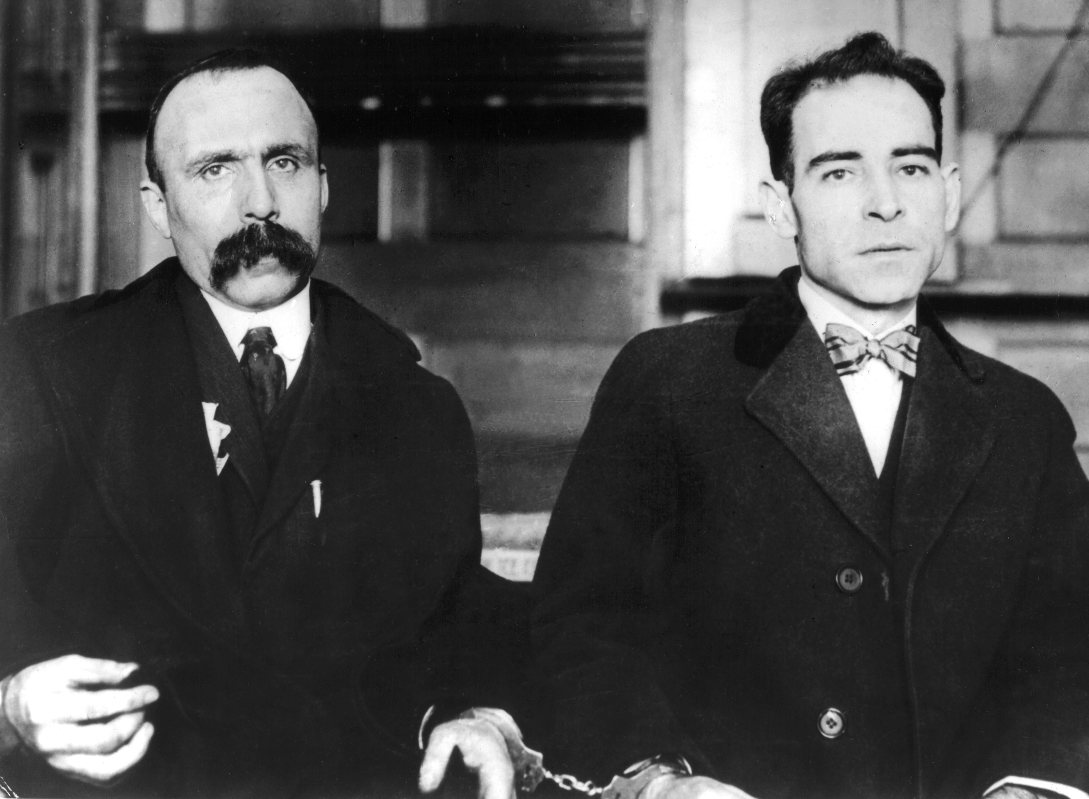 Sacco and Vanzetti Case 90 Years Later: What to Know