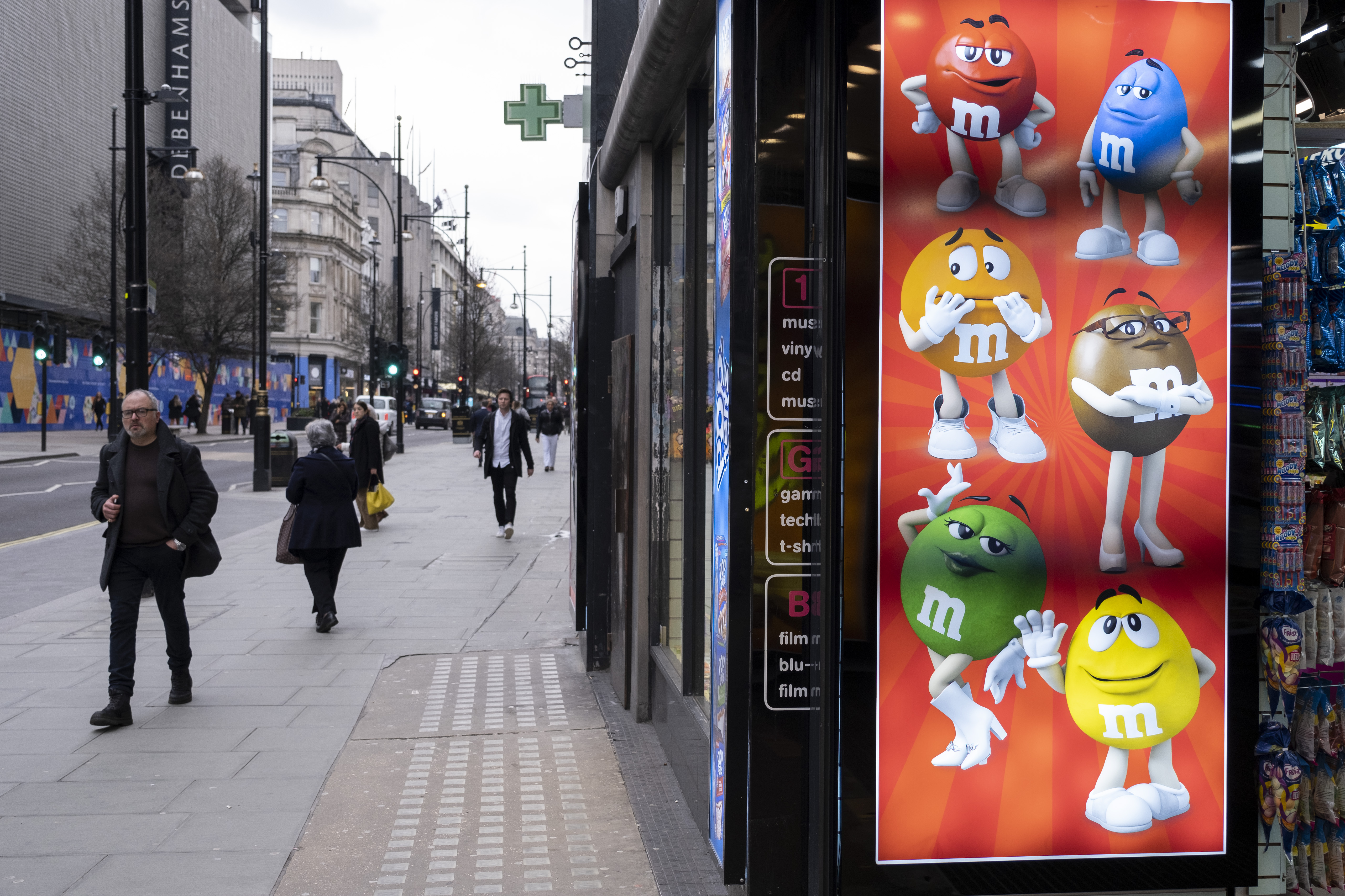 Why M&M’s Dropped Their ‘Woke’ Mascots