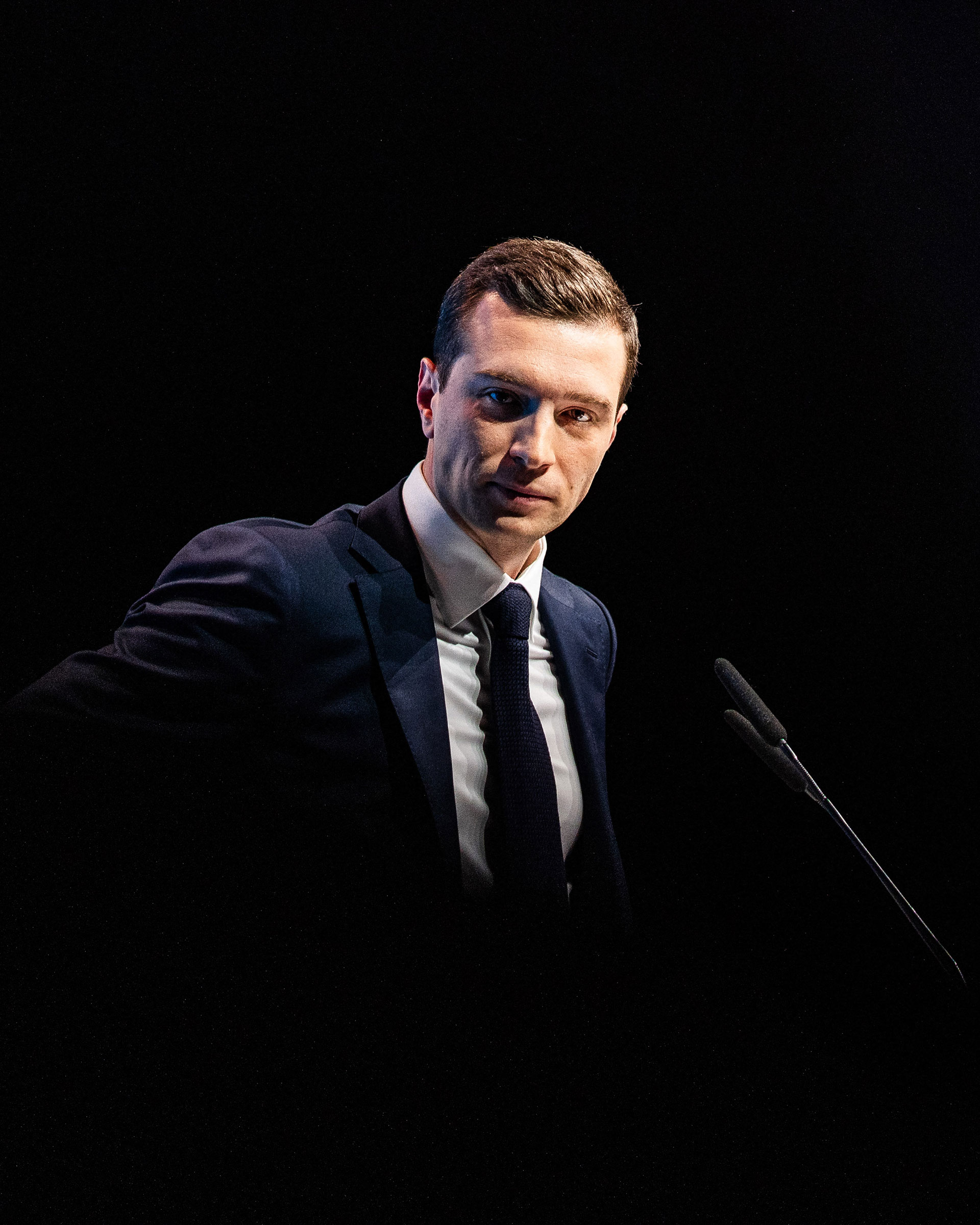 Jordan Bardella Is the New Face of Europe's Far Right