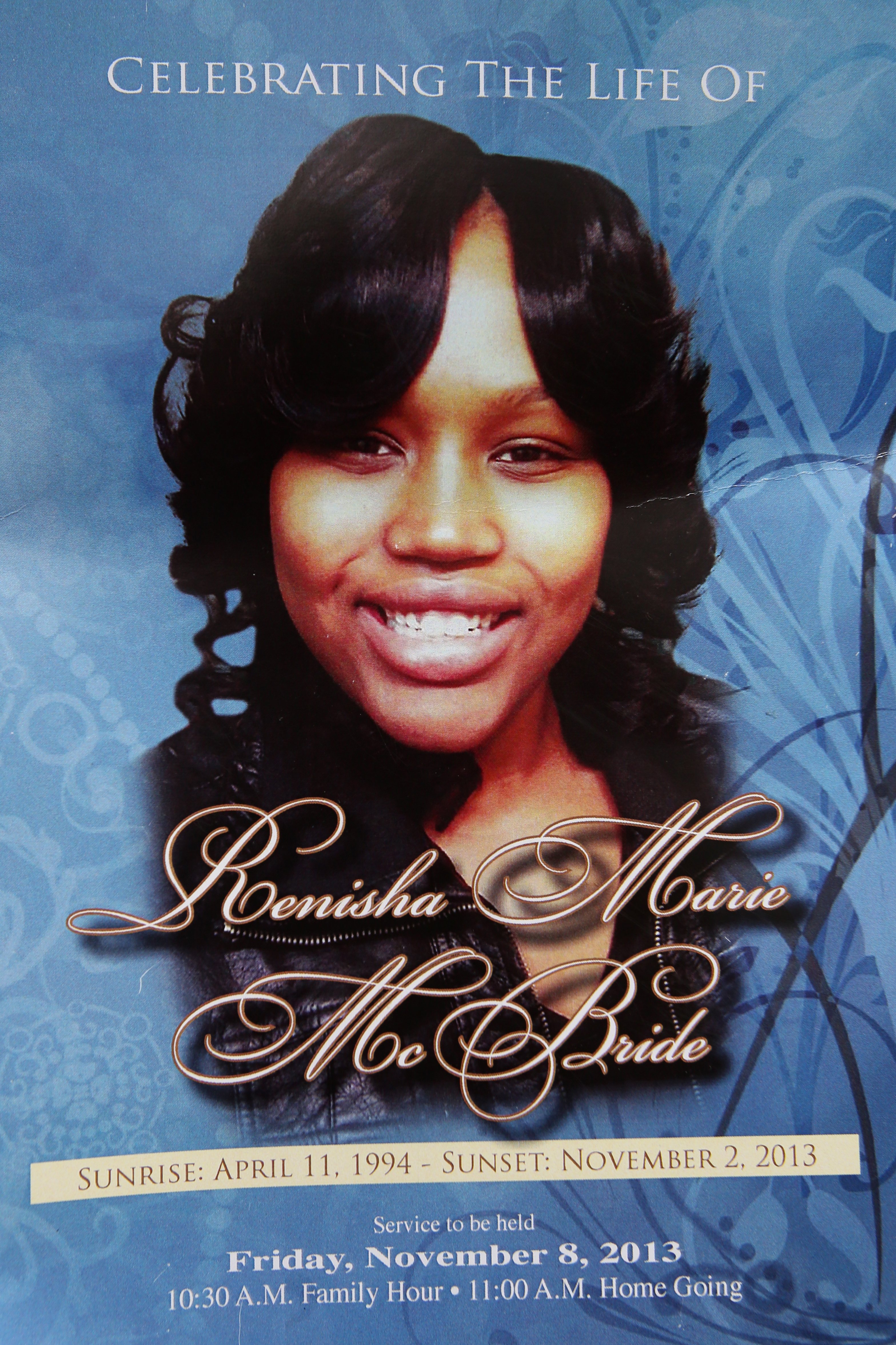 Renisha McBride Autopsy: Shot in Face with Shotgun