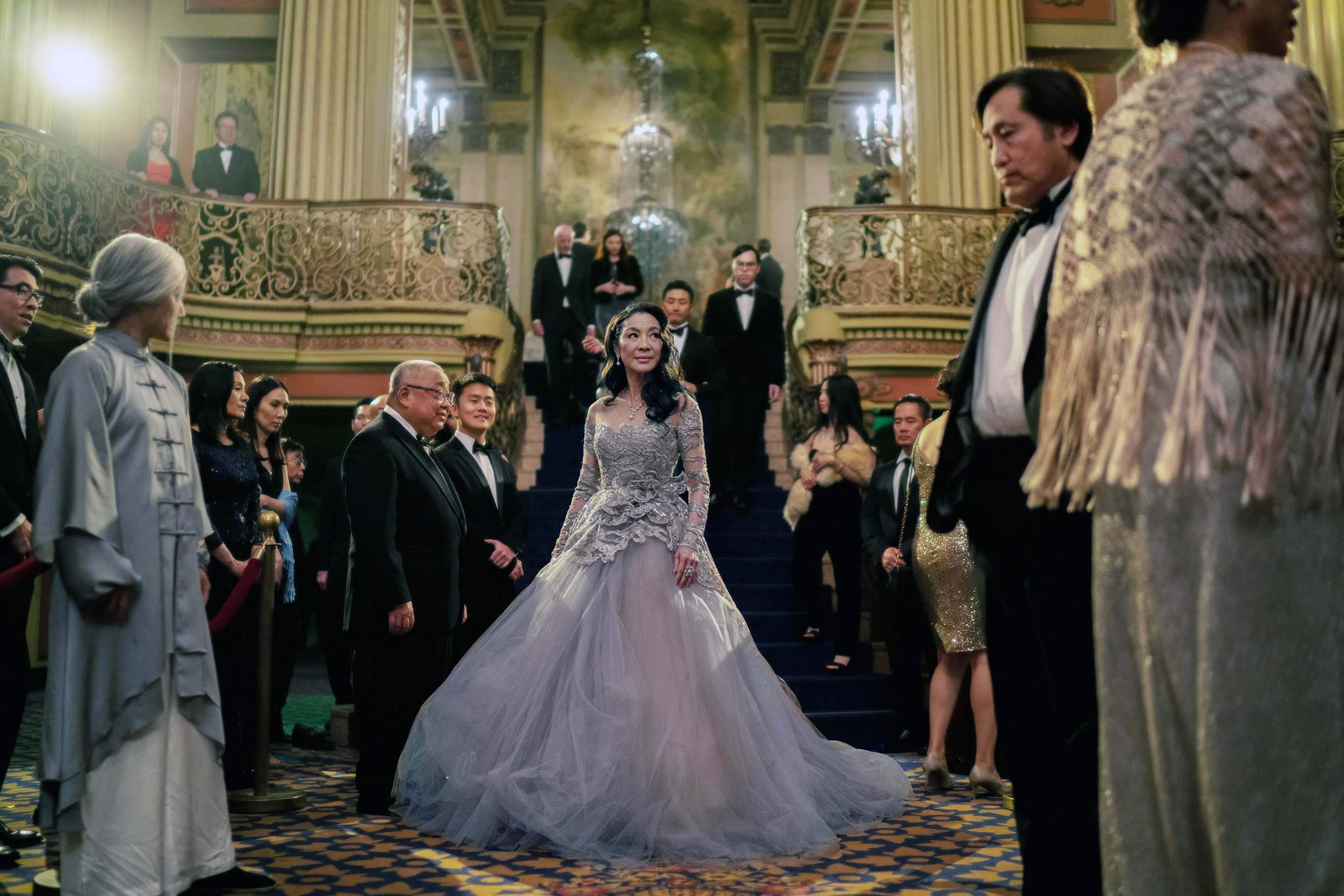 'Everything Everywhere All At Once's' Path to the Oscars