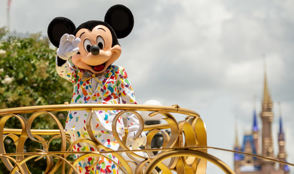 How the Walt Disney Company Made It to 100