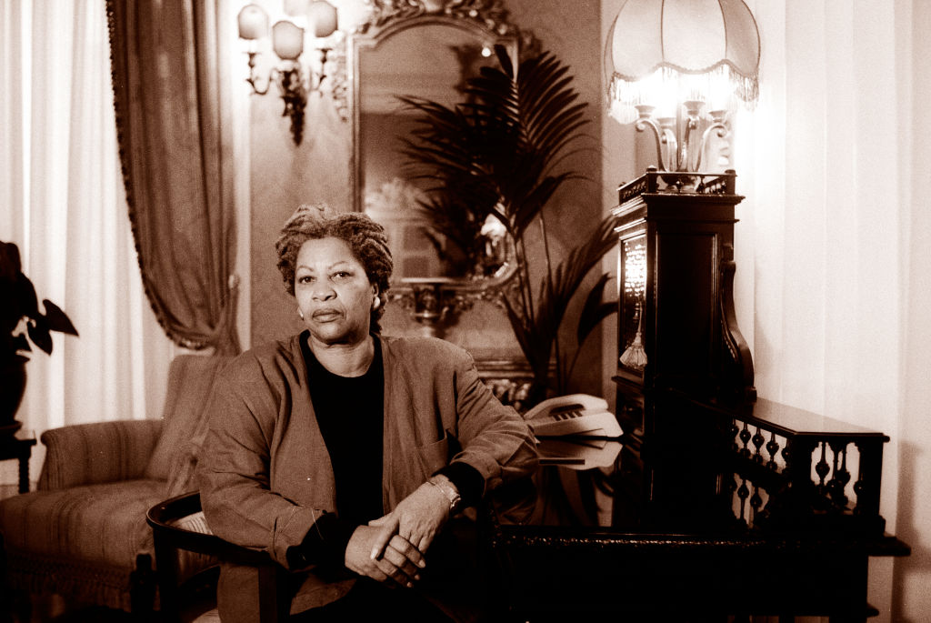 Toni Morrison Dies at 88