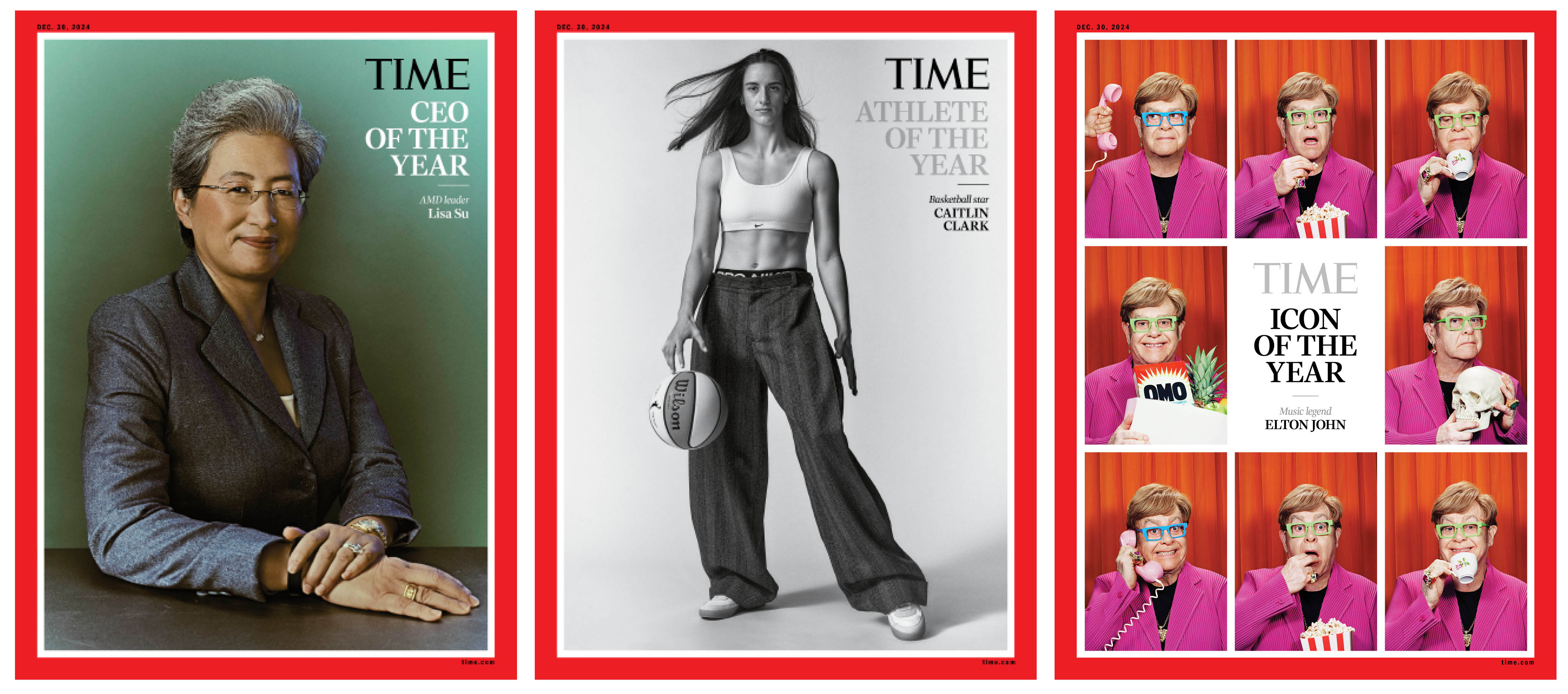 TIME Celebrates Leaders of the Year at ‘A Year in TIME’
