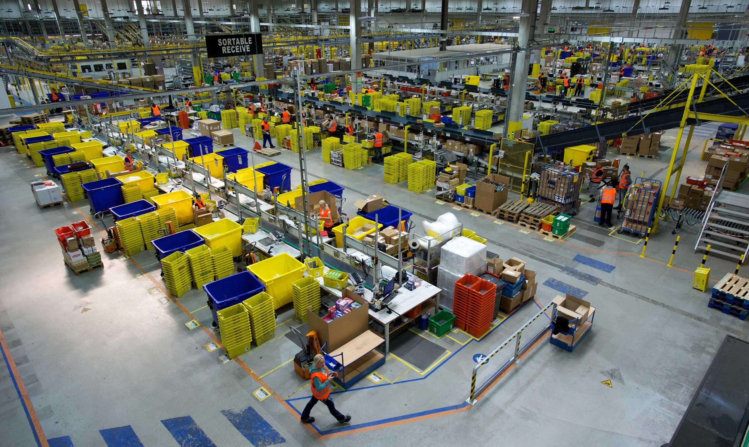 Amazon’s Prime Day Will Be a Massive ‘Global Shopping Event’