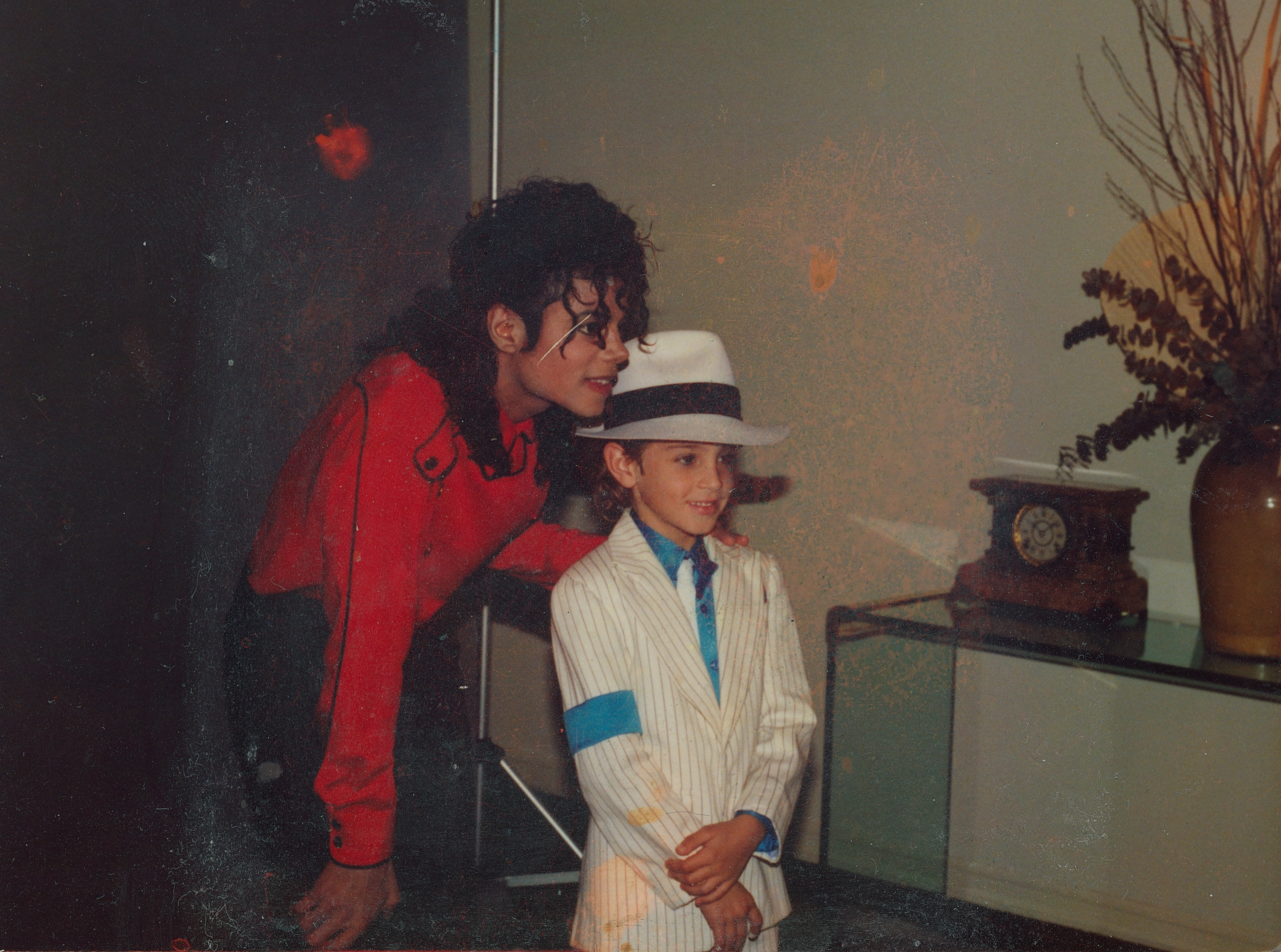 'Leaving Neverland' Doc Revives Michael Jackson Abuse Claims
