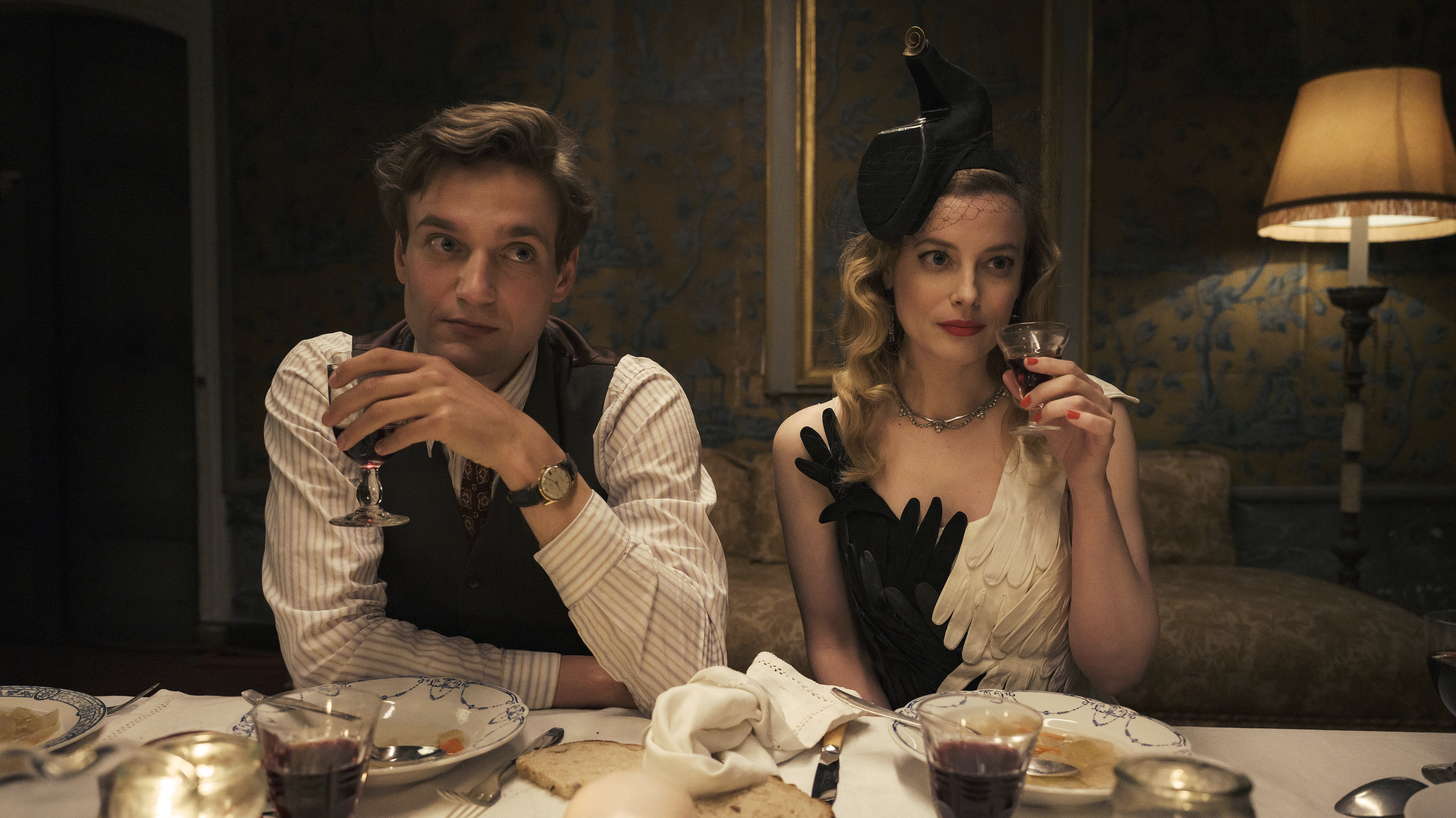 Transatlantic Review: Netflix World War II Drama Falls Short
