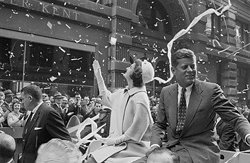 Ticker-Tape Parades: Brief History