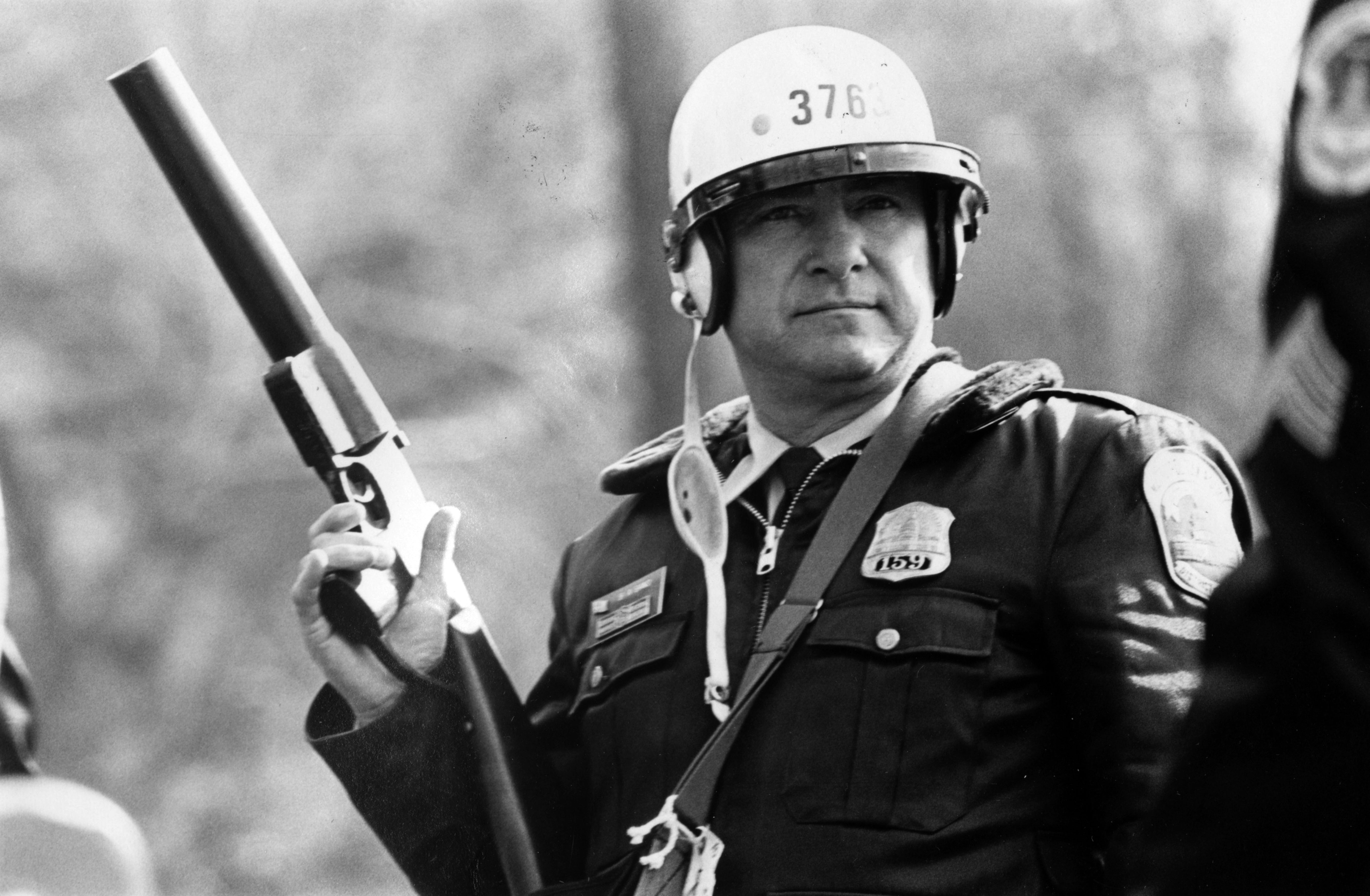 War Comes Home: The Militarization of U.S. Police Forces
