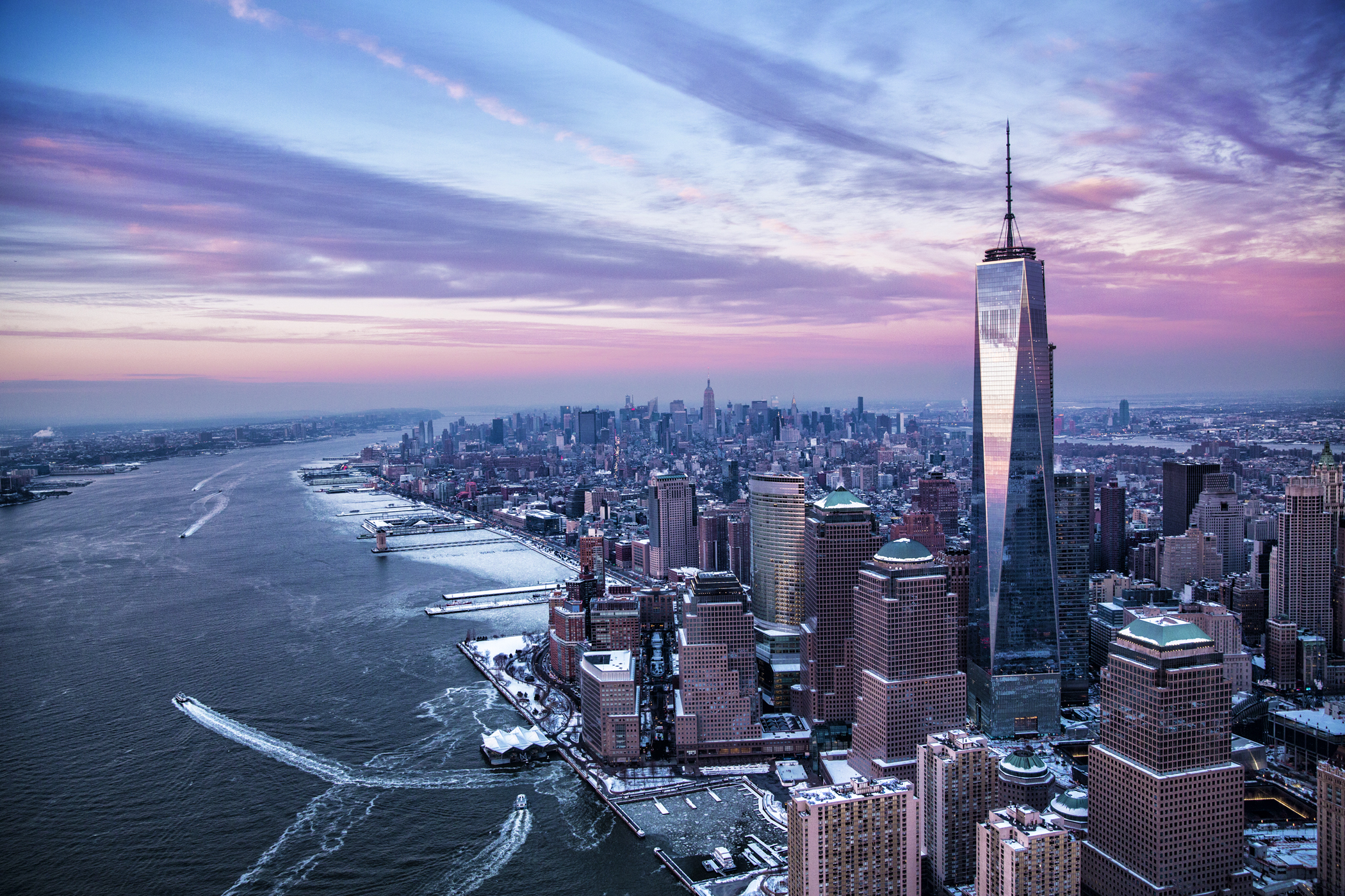 1 World Trade Center: The Top of America