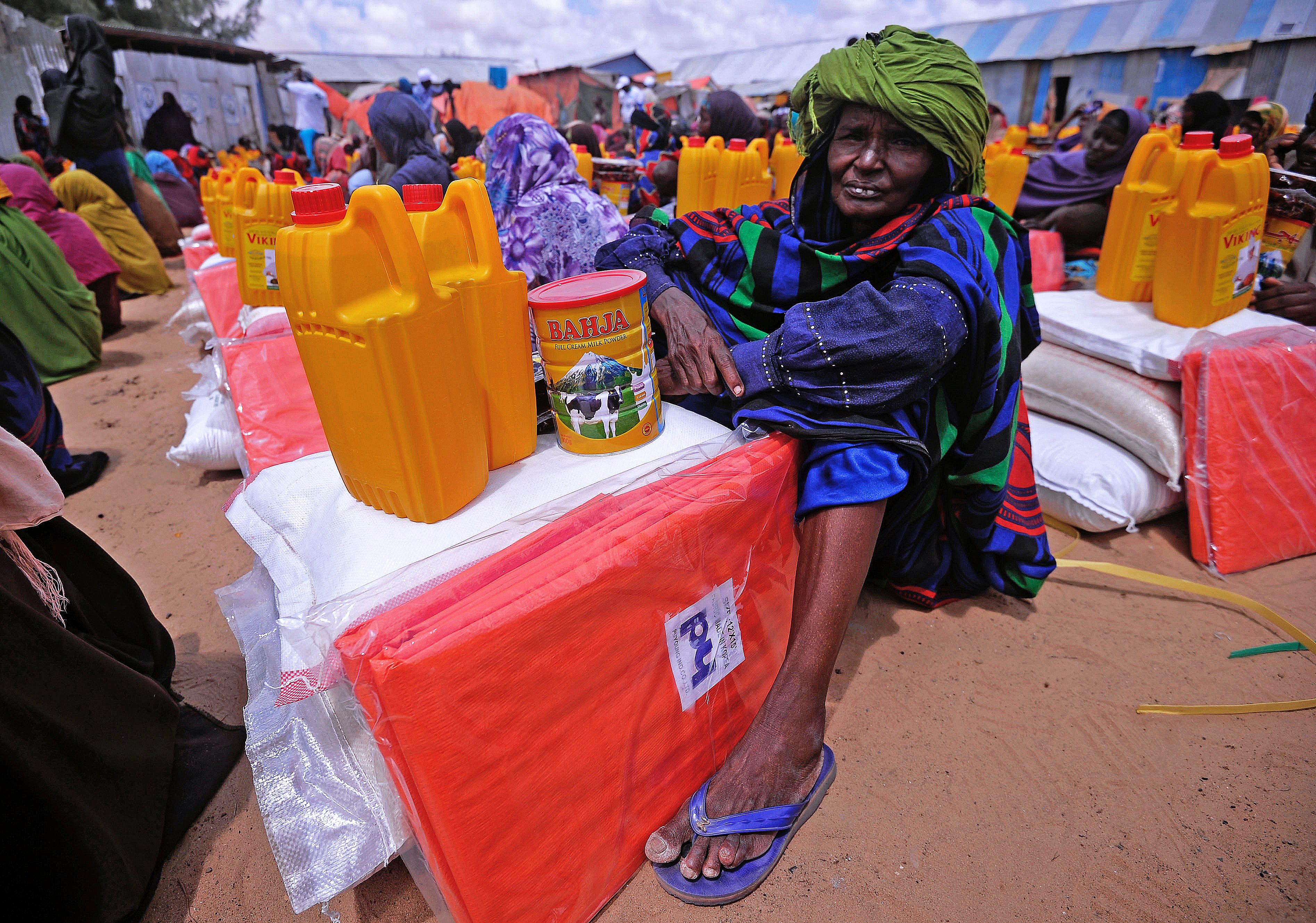 Climate Change Could See 143 Million Displaced: Report