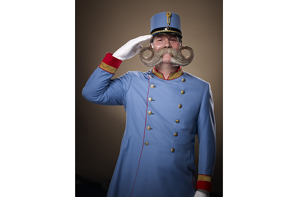 The World Beard and Moustache Championships - Photo Essays - TIME