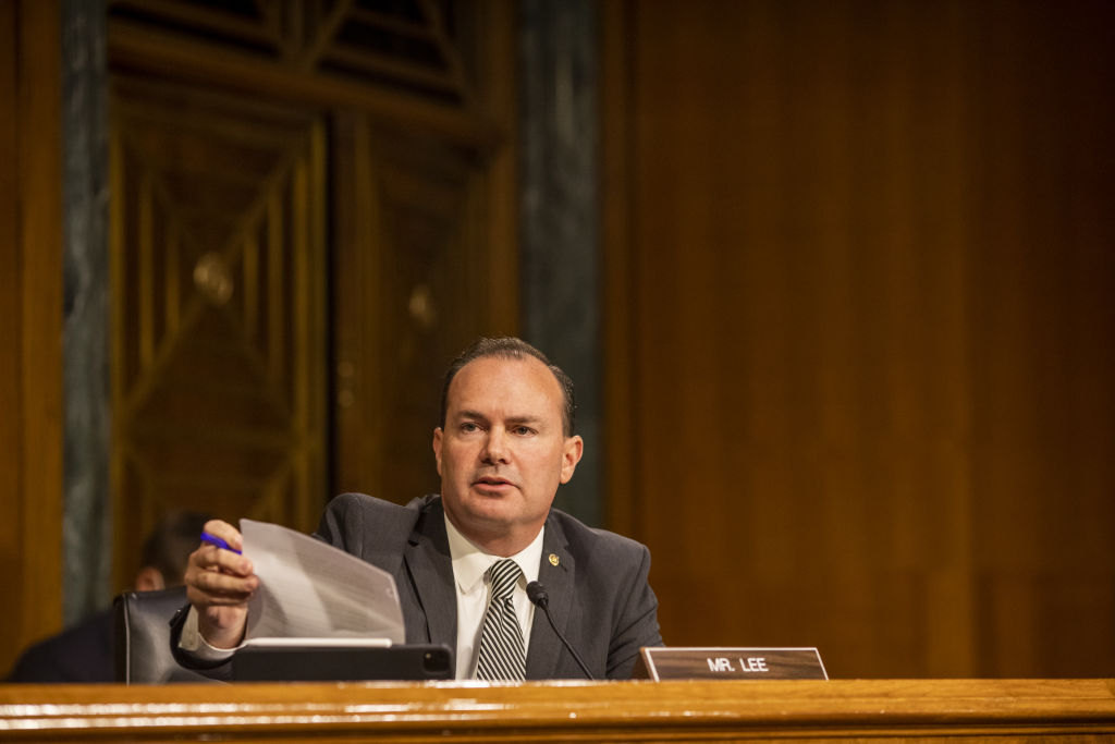 Why Utah Democrats Are Backing Evan McMullin to Beat Mike Lee