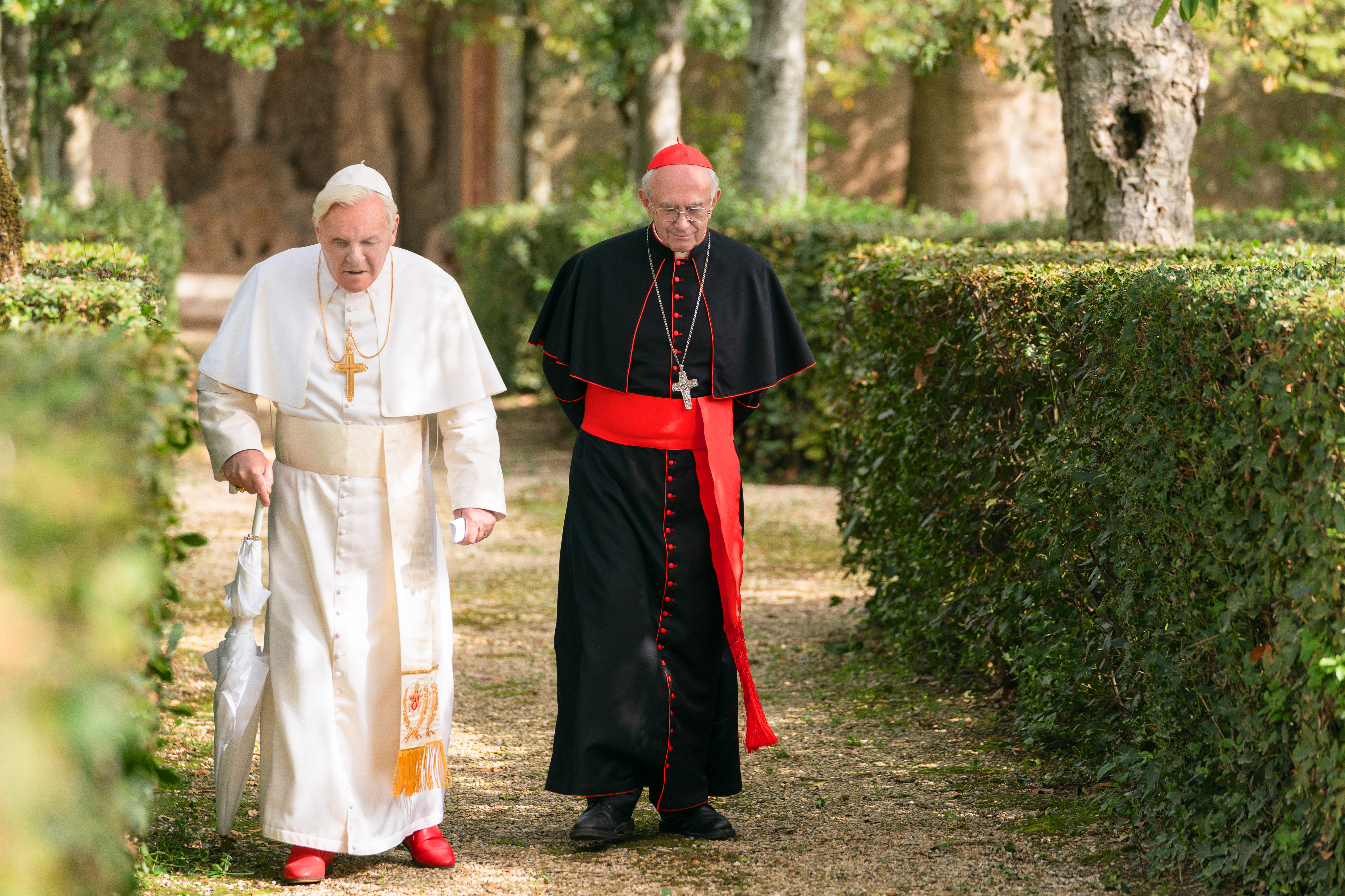 The True Story Behind the Movie The Two Popes