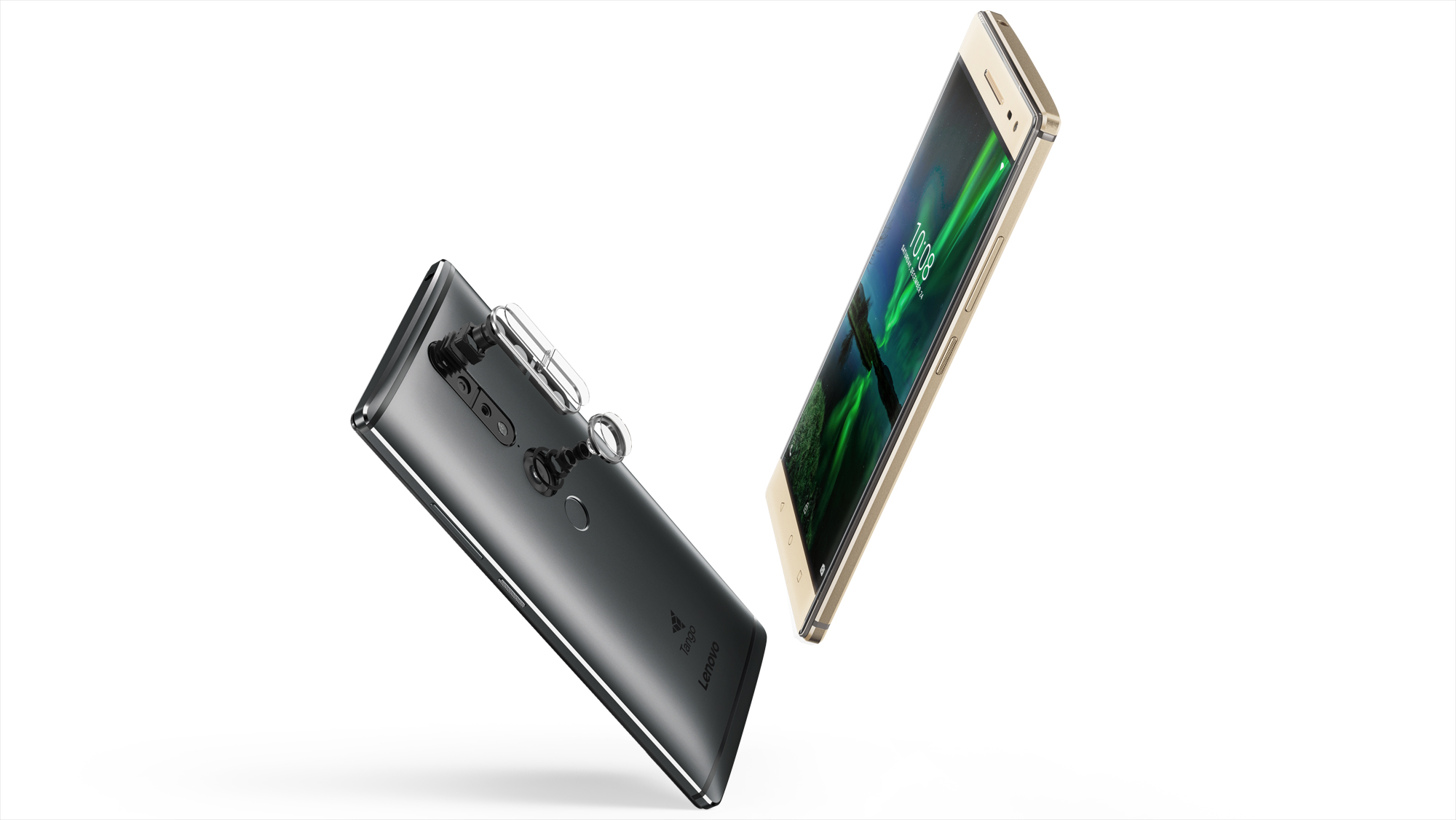 Meet The First Proper Google Tango Phone
