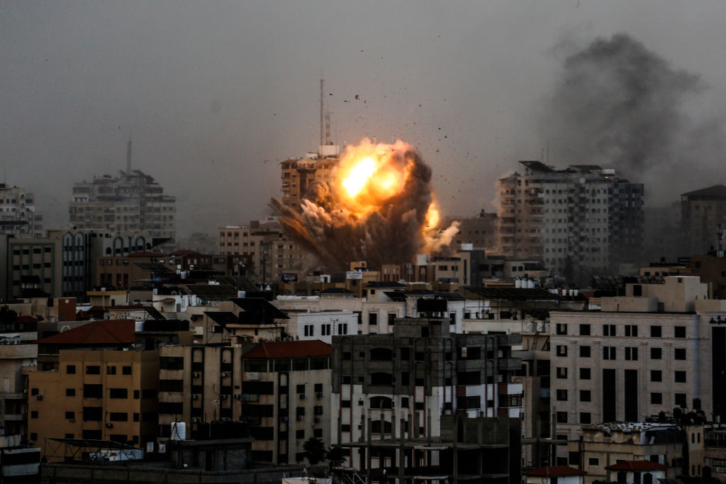 What We Can Learn From the History of Hamas