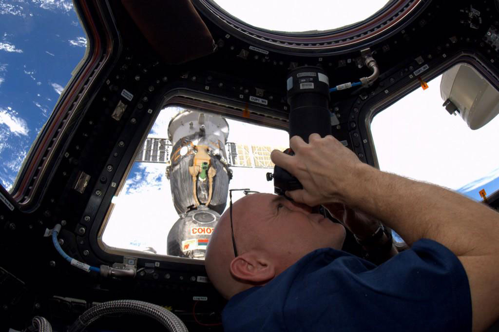 Year in Space: Scenes From Astronaut Scott Kelly’s Second Month in Space