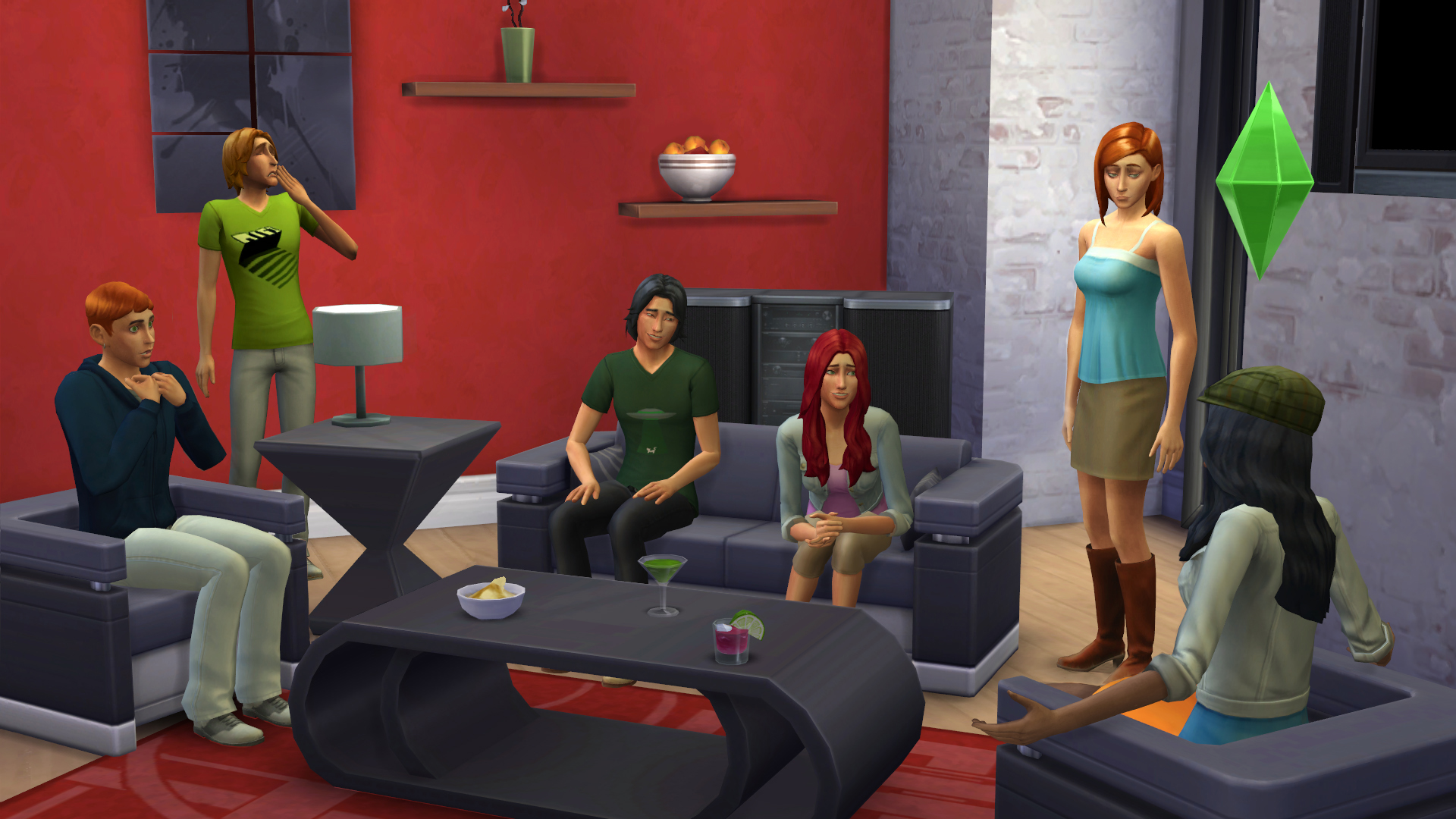 20 Years On, 'The Sims' Diehard Fans Could Never Let Go