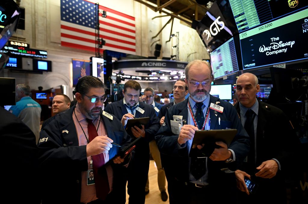 Stocks Sink 12% Amid COVID-19 Pandemic