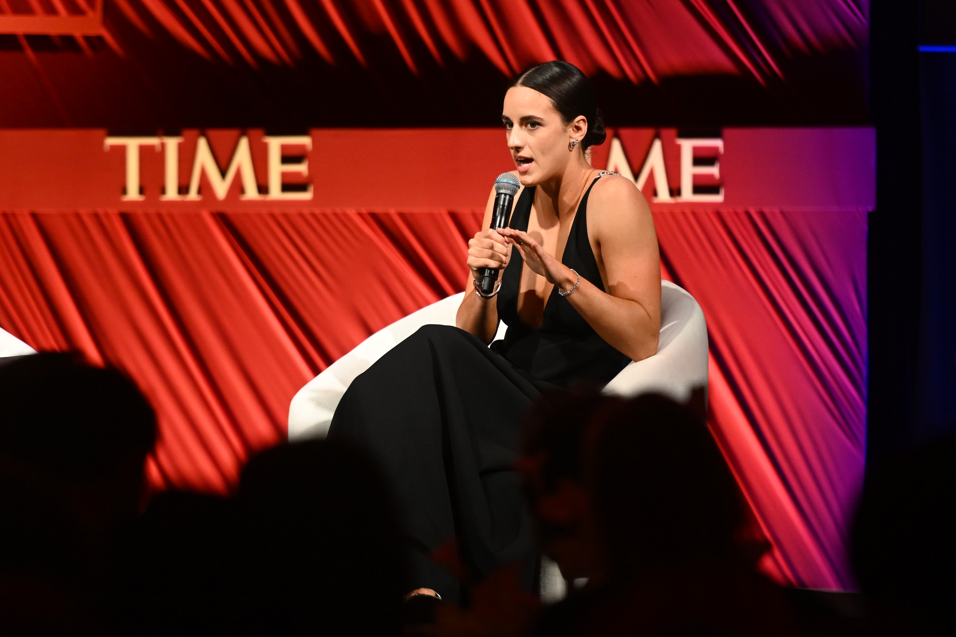 Athlete of the Year Caitlin Clark Discusses the Progress and Promise of ...