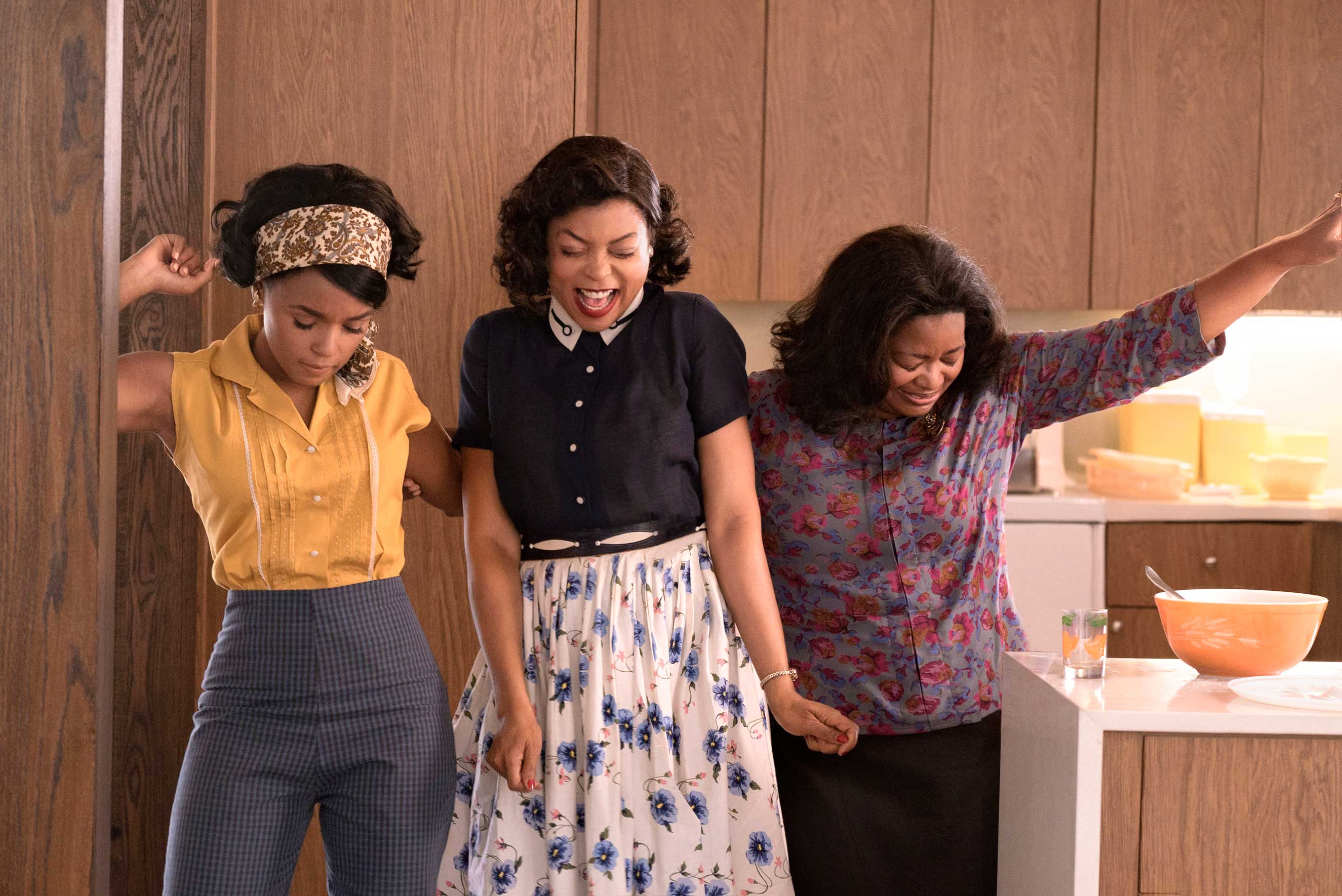 Hidden Figures' Katherine Johnson Speaks Out